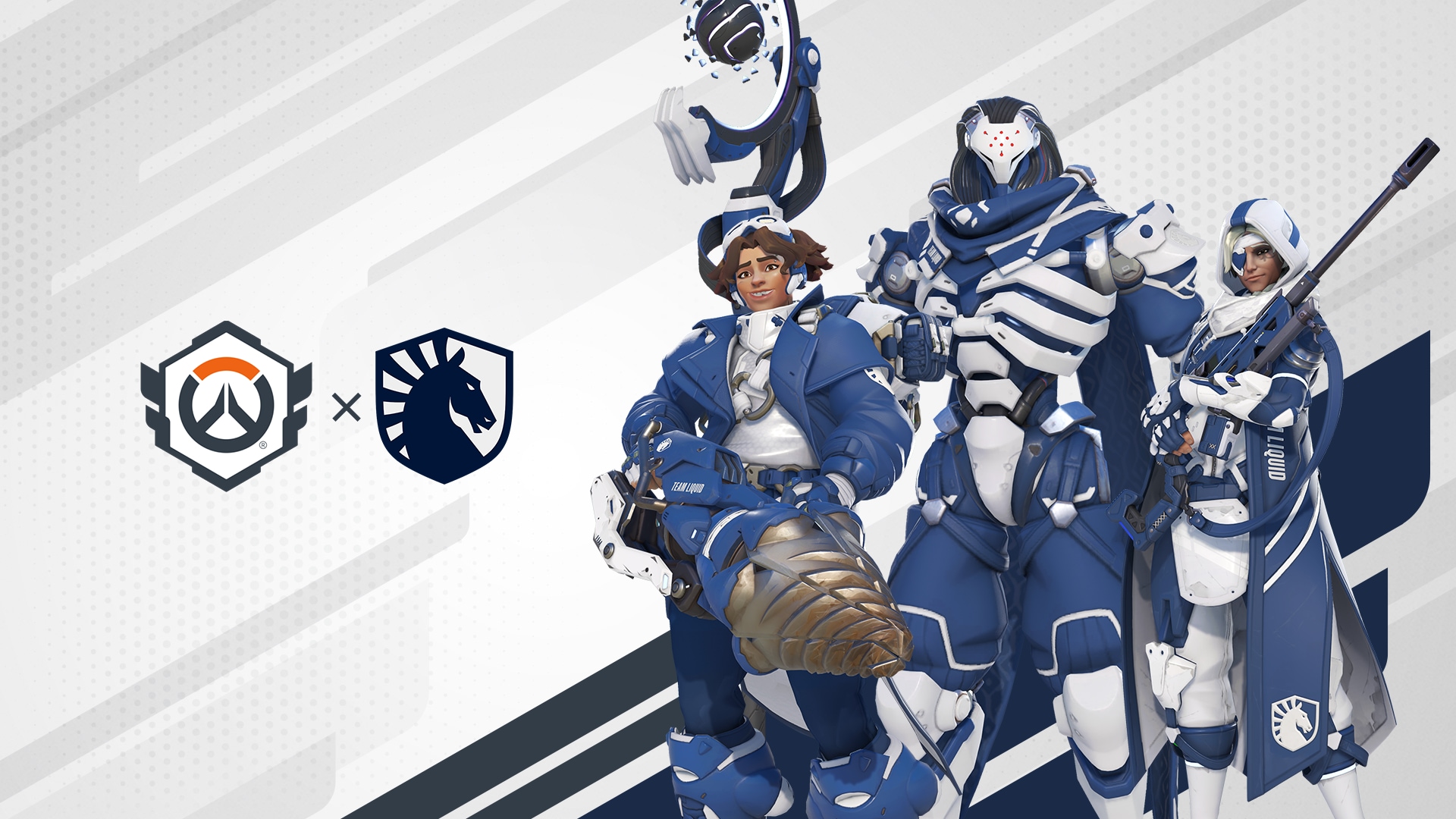 Набор «Team Liquid» - Overwatch 2 | Battle.net
