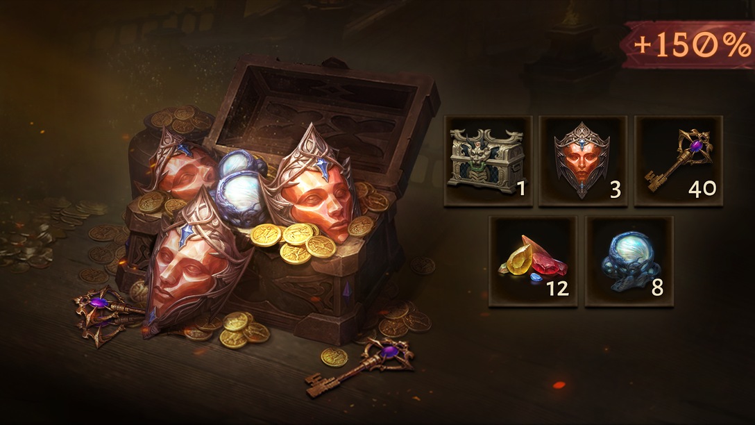 Wayfarer's Chest - Diablo Immortal | Battle.net