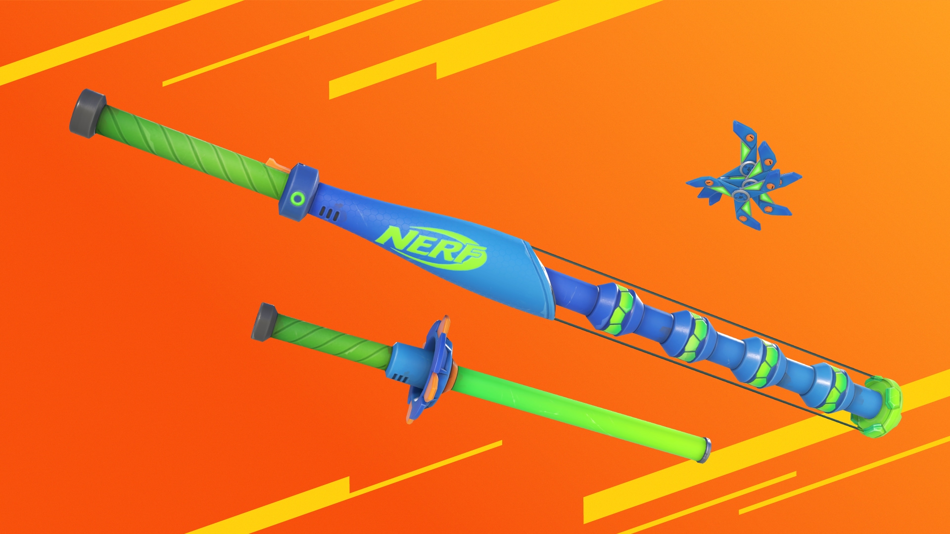 NERF Slingerang - Overwatch 2 | Battle.net