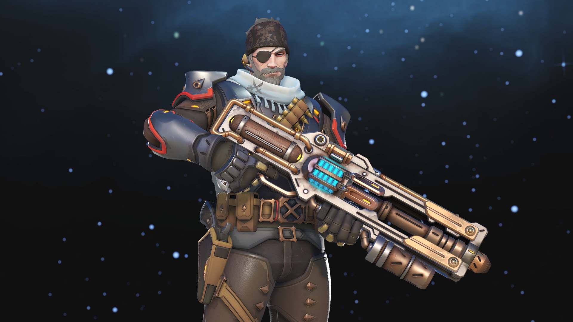 Space Raider - Overwatch 2 | Battle.net