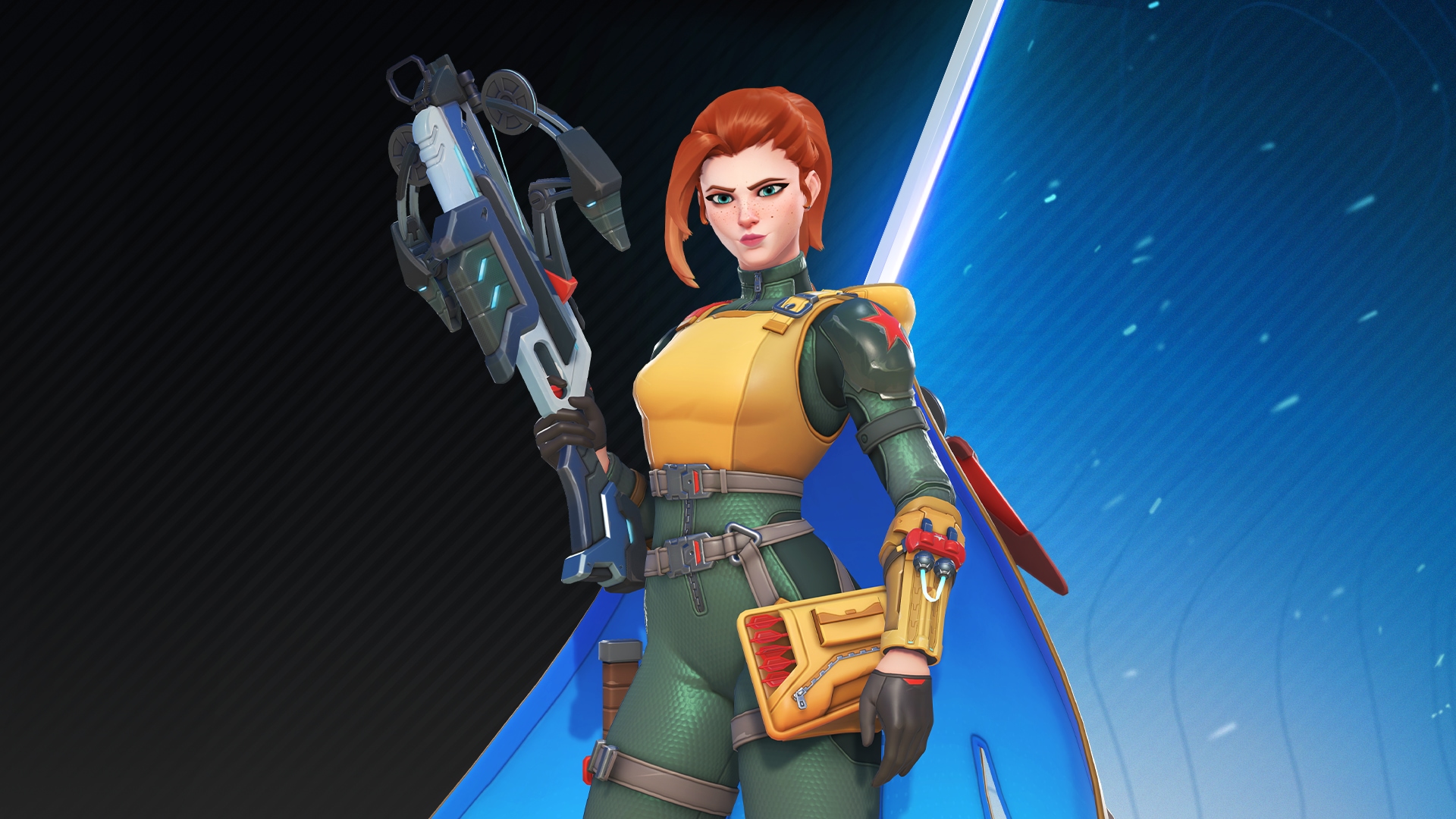 Lot Freja Scarlett - Overwatch 2 | Battle.net