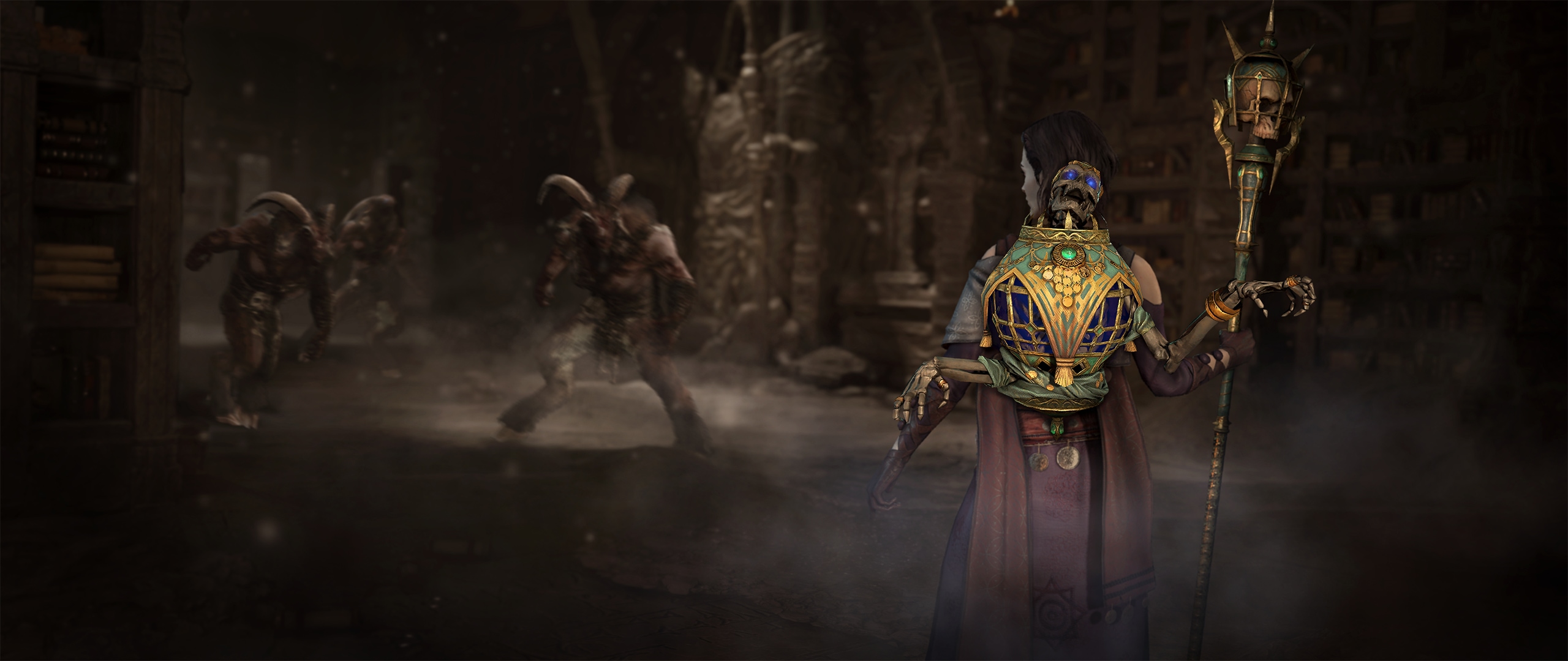 全體法師的命運 - 《暗黑破壞神®IV》 | Battle.net