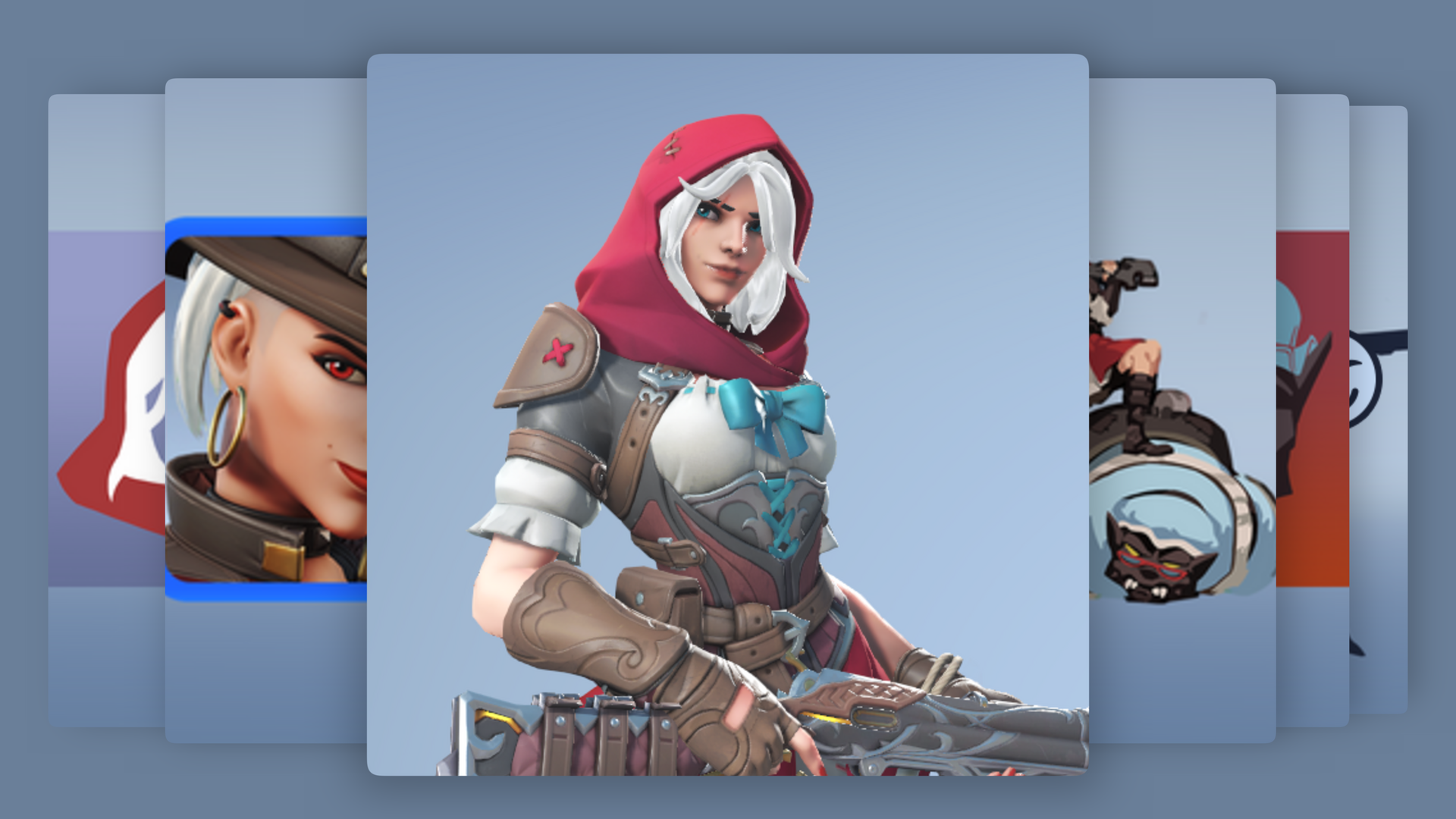 Little Red Bundle - Overwatch 2 | Battle.net