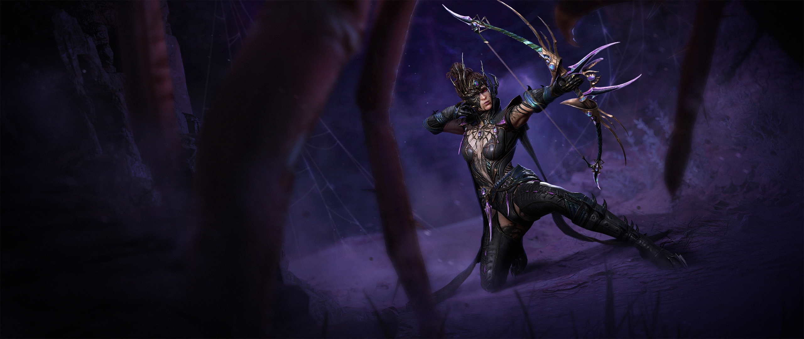 蜘蛛之影 - 《暗黑破壞神®IV》 | Battle.net