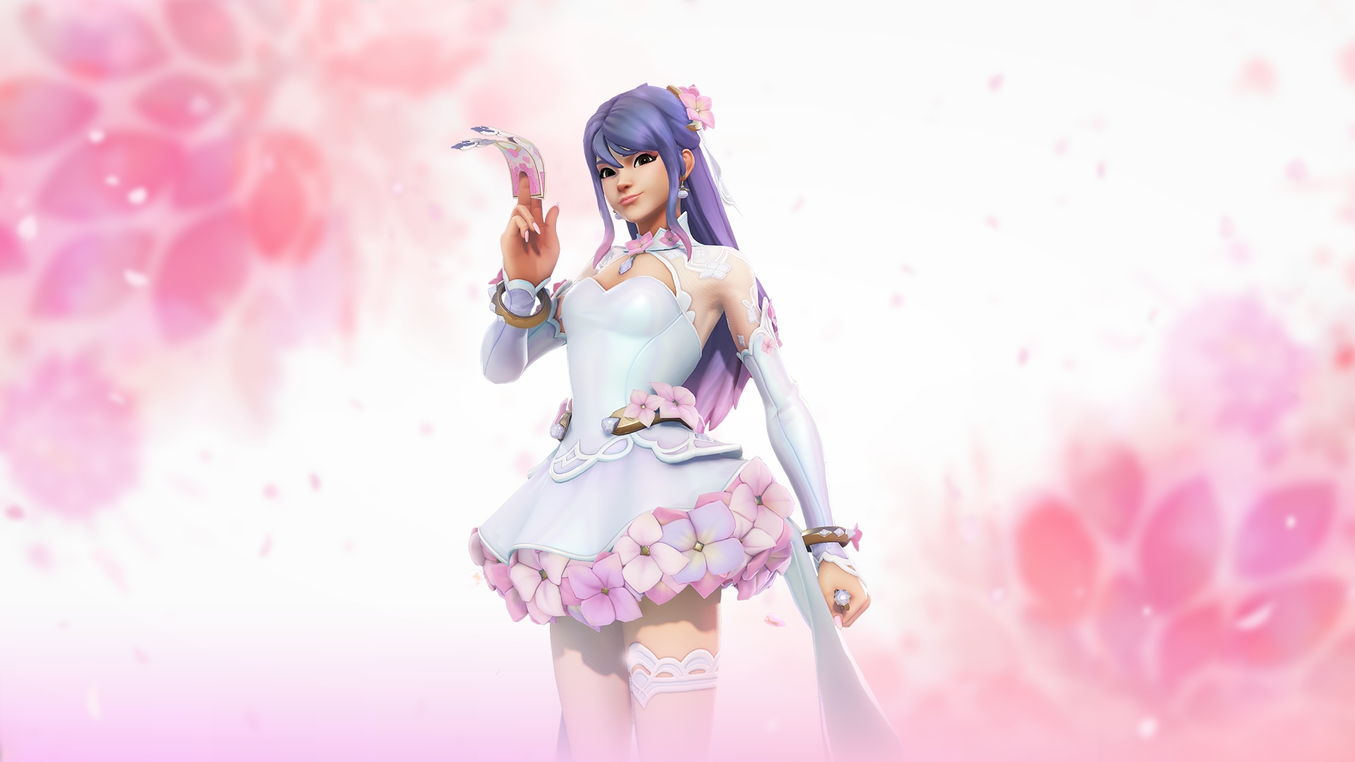 Pack Kiriko hortensia - Overwatch 2 | Battle.net