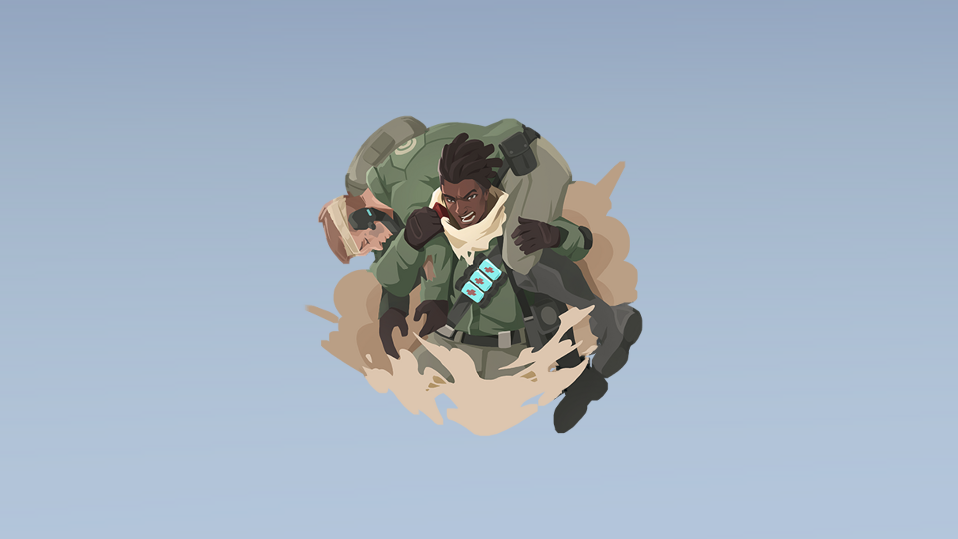 Talon Baptiste Bundle - Overwatch 2 | Battle.net