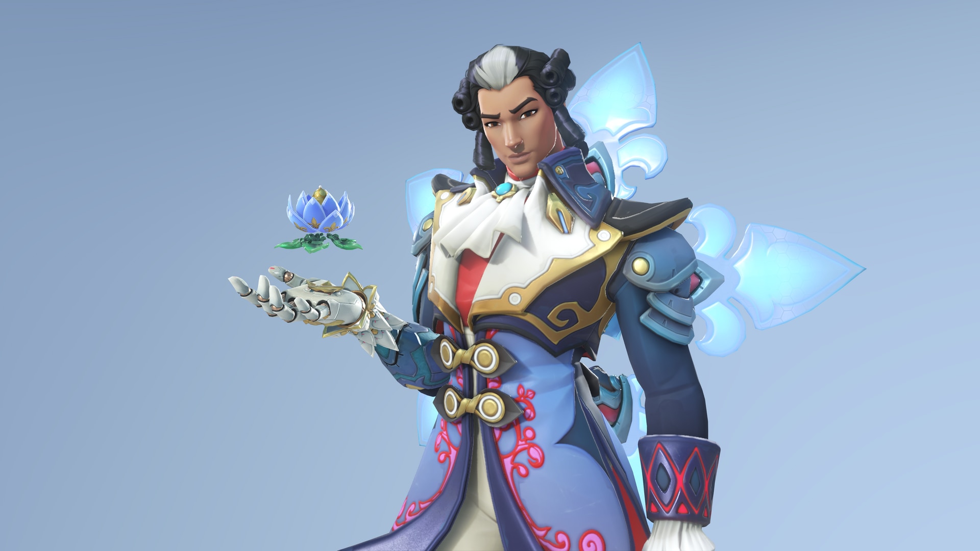 Lifeweaver - Regent - Overwatch | Battle.net