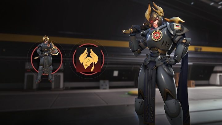 Pack Brigitte capitana real - Overwatch 2 | Battle.net