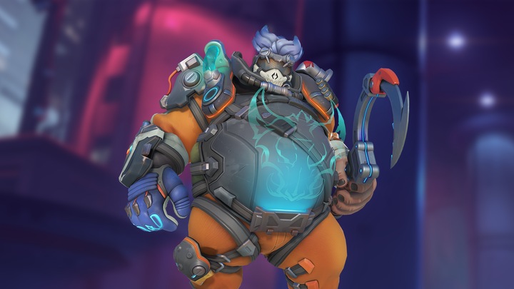 Cyberhog - Overwatch 2 | Battle.net