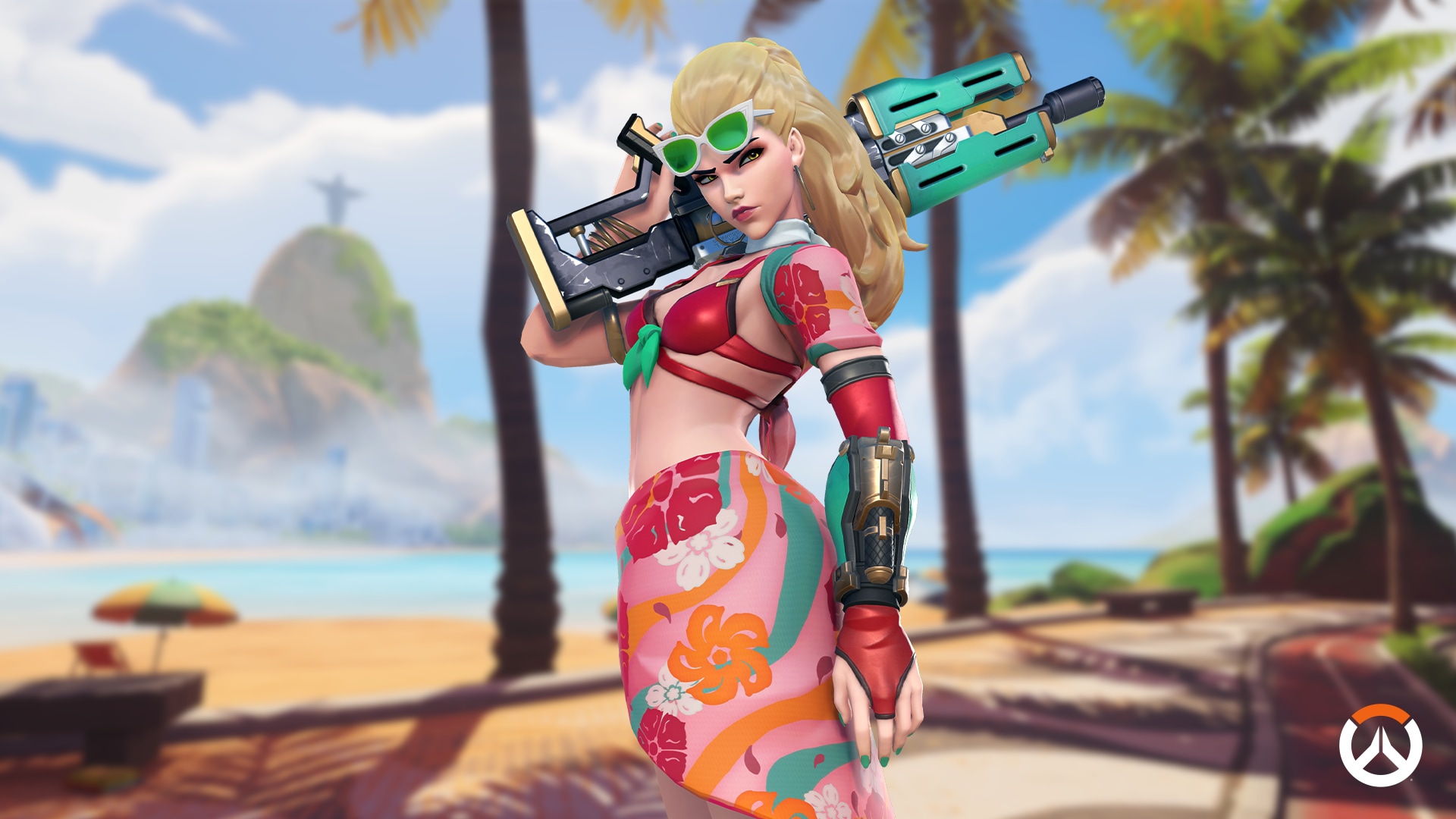 Widowmaker - Saint-Tropez - Overwatch 2 | Battle.net