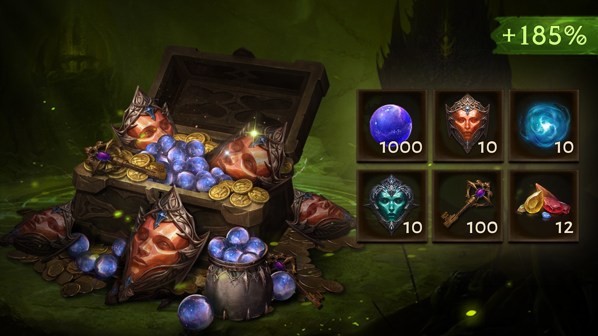 Devotee’s Gear - Diablo Immortal | Battle.net