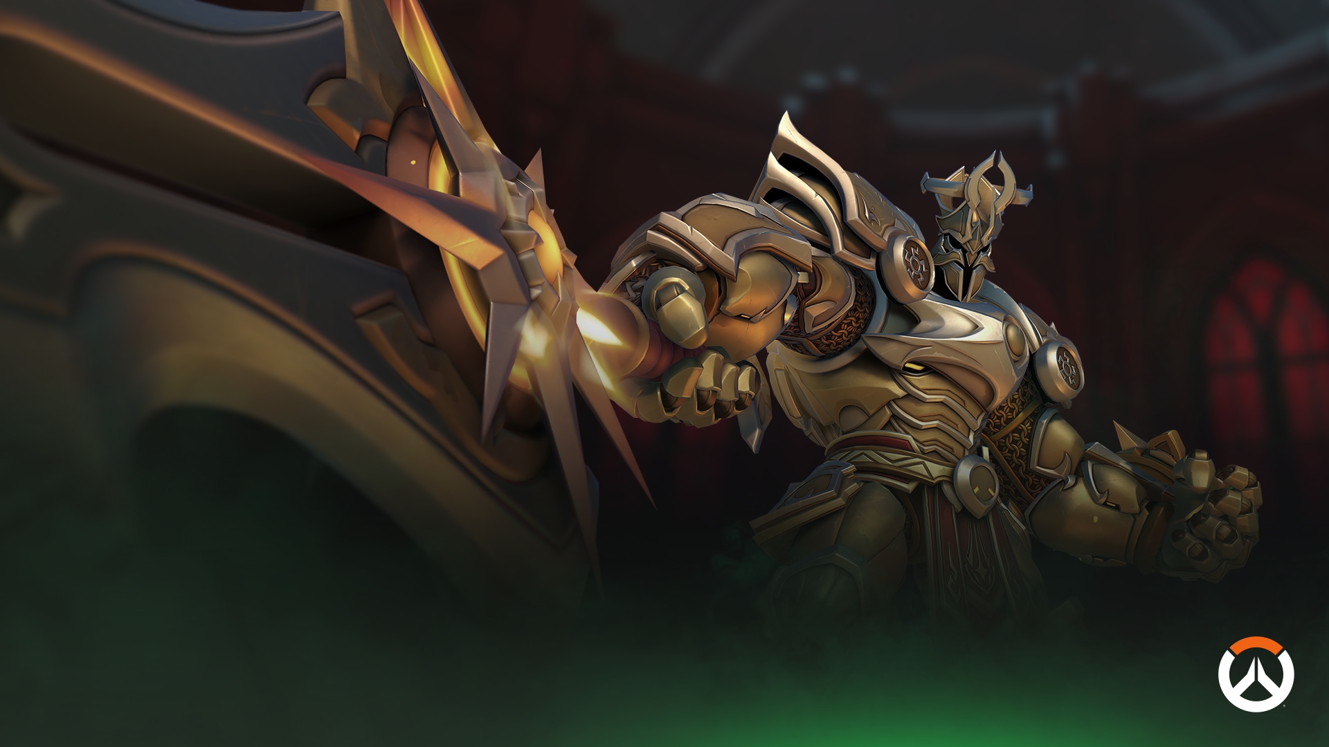 Zestaw: Imperius Reinhardt - Overwatch 2 | Battle.net