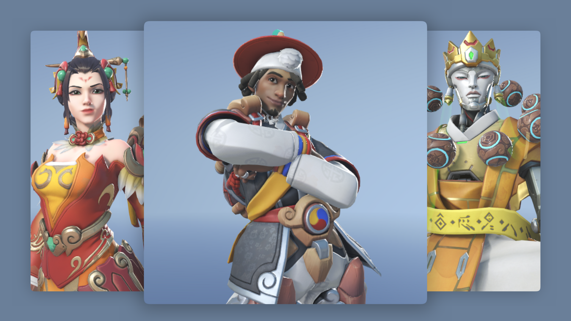 Legendary Support Bundle - Overwatch 2 | Battle.net