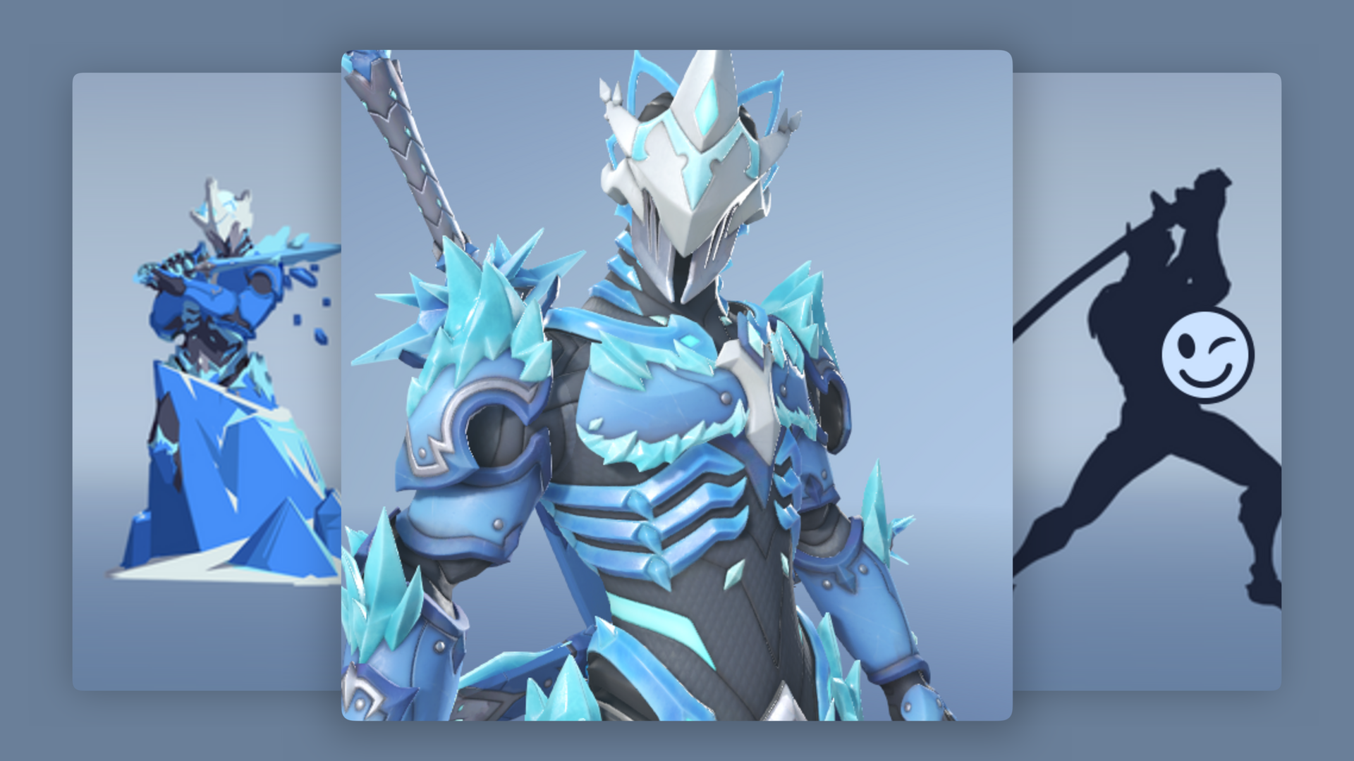 Ice Wraith Bundle - Overwatch 2 | Battle.net