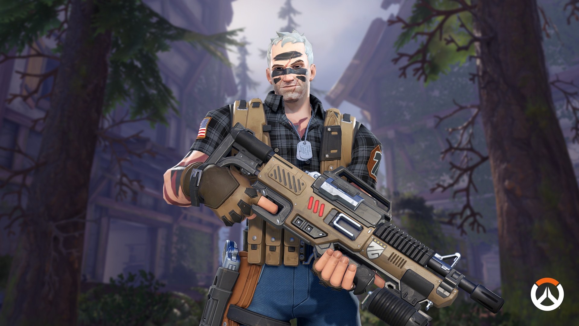 Soldier: 76 - Huntsman: 76 - Overwatch 2 | Battle.net