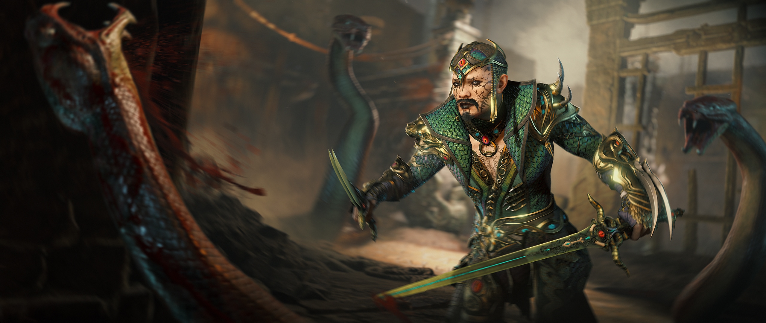 Piel Viperina - Diablo® IV | Battle.net