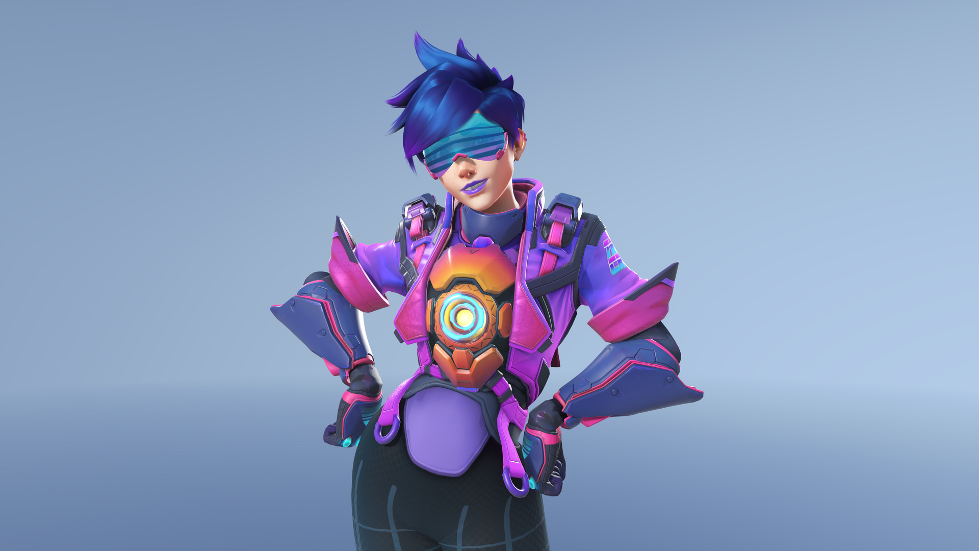 신스웨이브 트레이서 묶음 상품 - 오버워치 2 | Battle.net