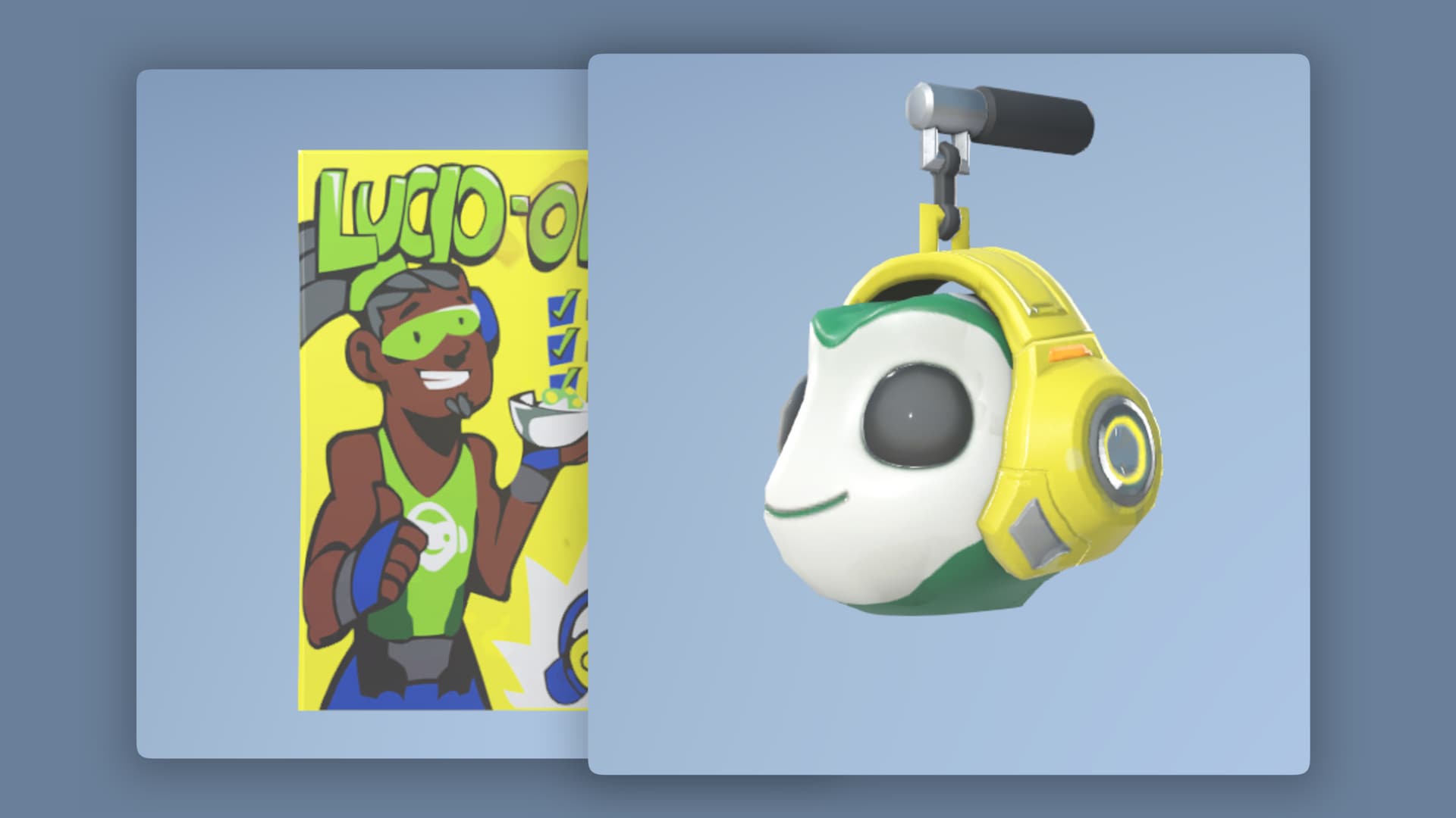 루시우-오즈 묶음 상품 - 오버워치™ 2 | Battle.net