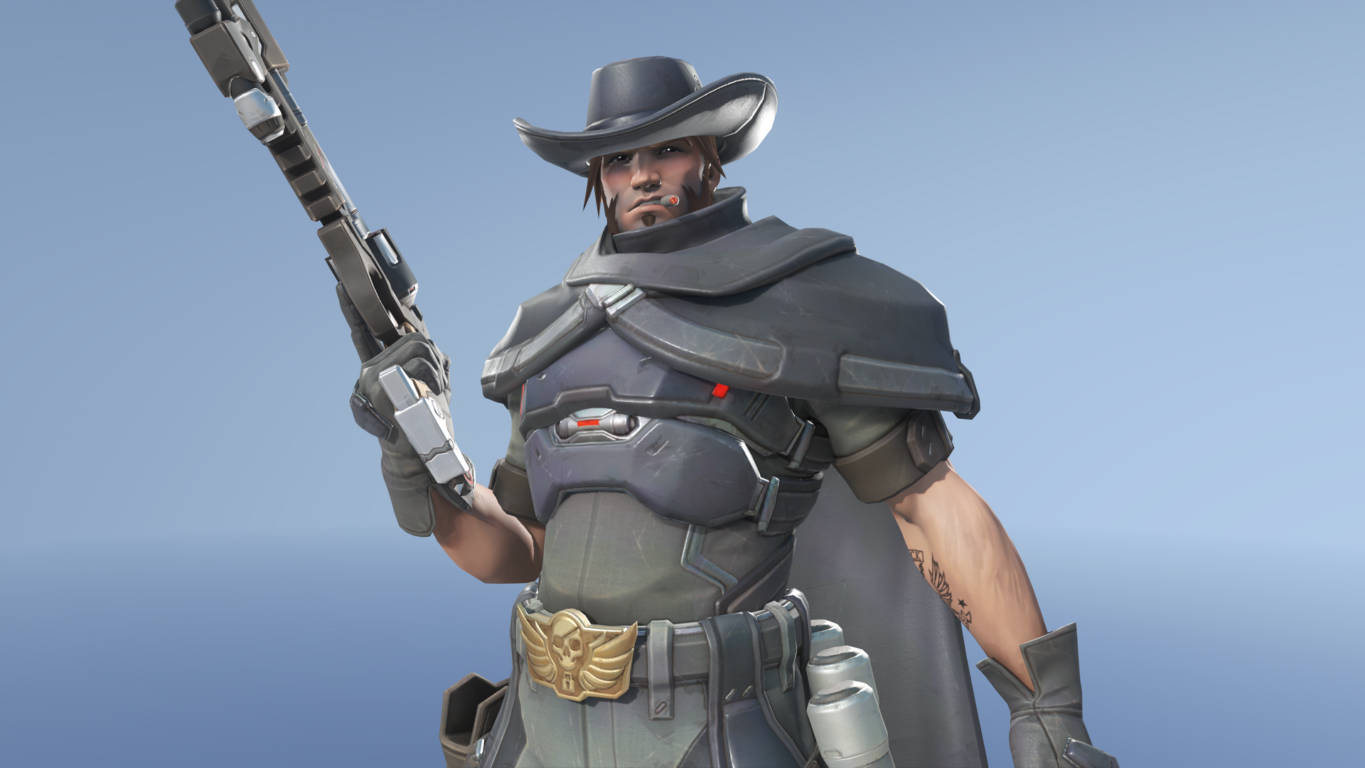 Cassidy - Blackwatch - Overwatch 2 | Battle.net