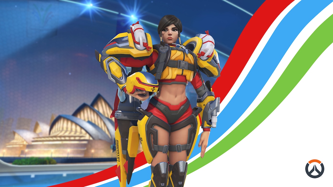 Beach Rescue - Overwatch 2 | Battle.net