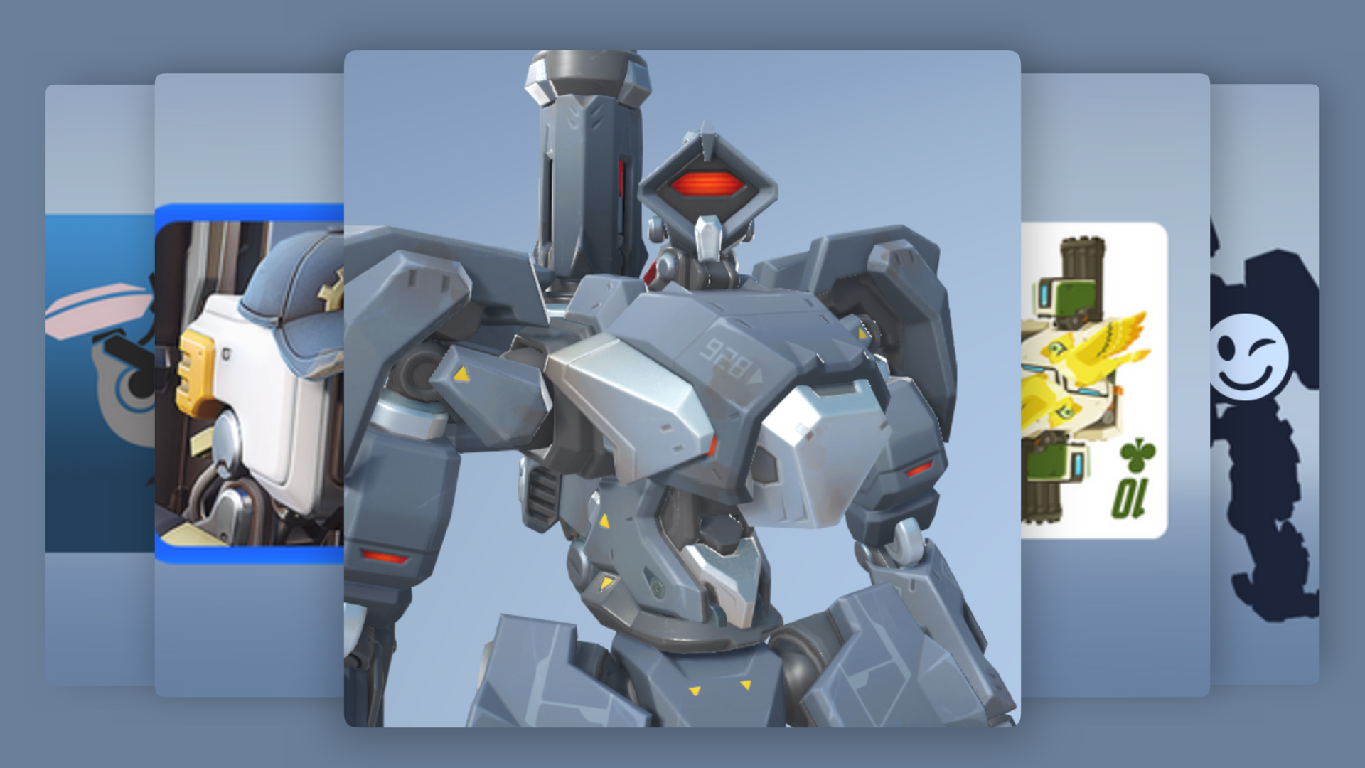 Stealth Bundle - Overwatch | Battle.net