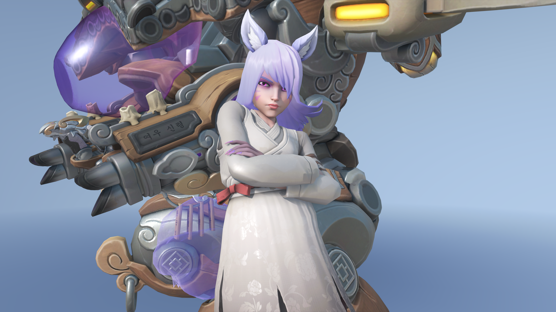 D.Va - Shin-Ryeong - Overwatch 2 | Battle.net