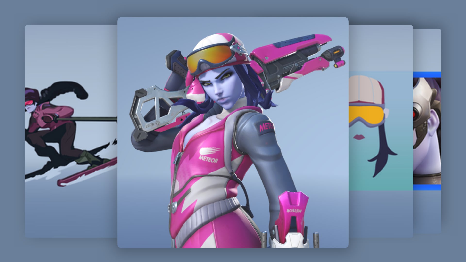 Biathlon Bundle - Overwatch 2 | Battle.net