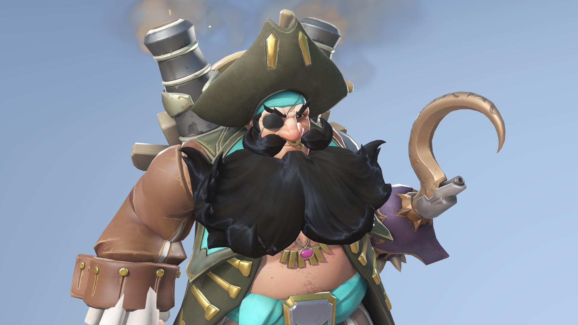 Blackbeard - Overwatch 2 | Battle.net