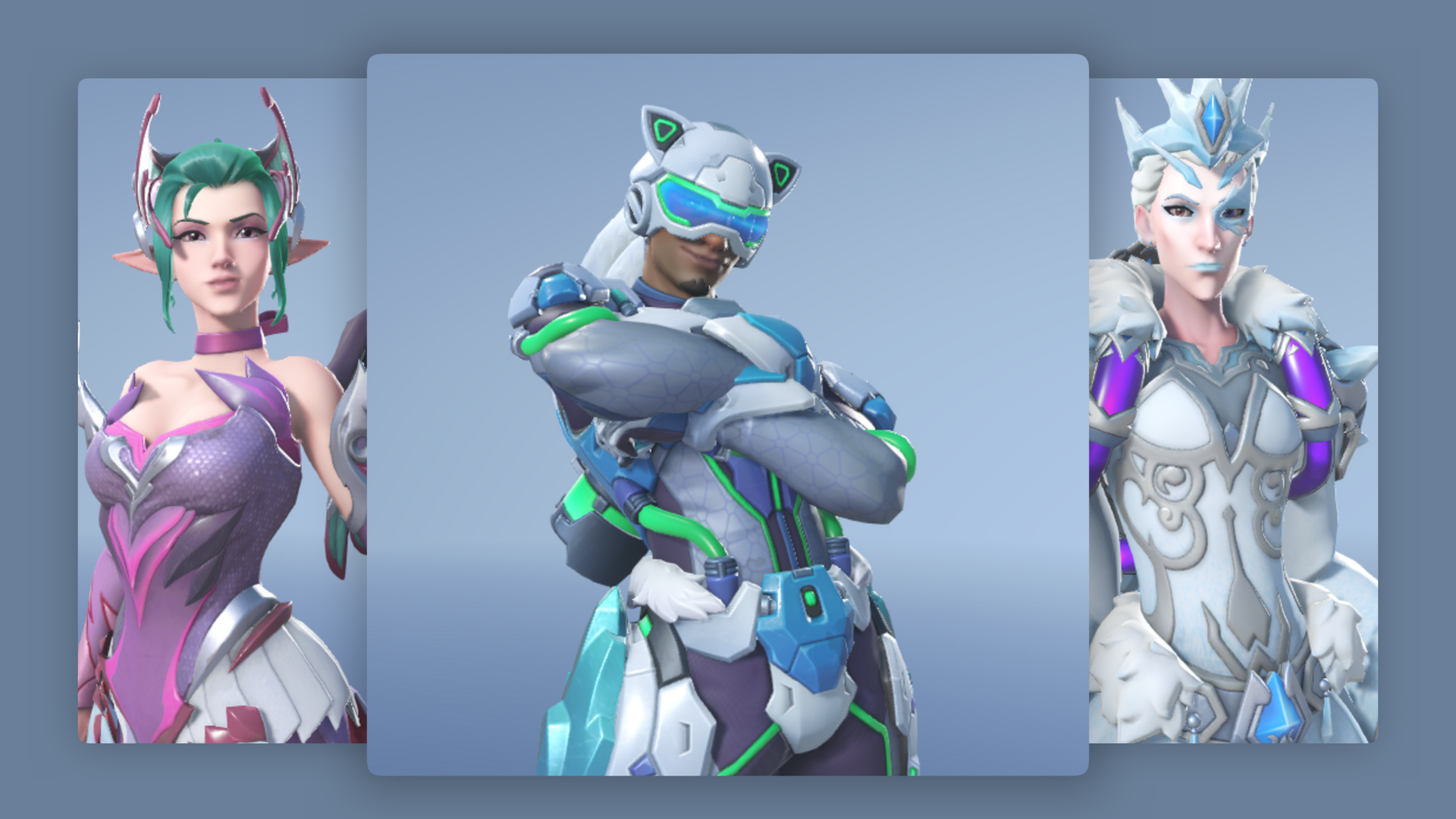 Oferta de Inverno Móvel de Suporte - Overwatch 2 | Battle.net