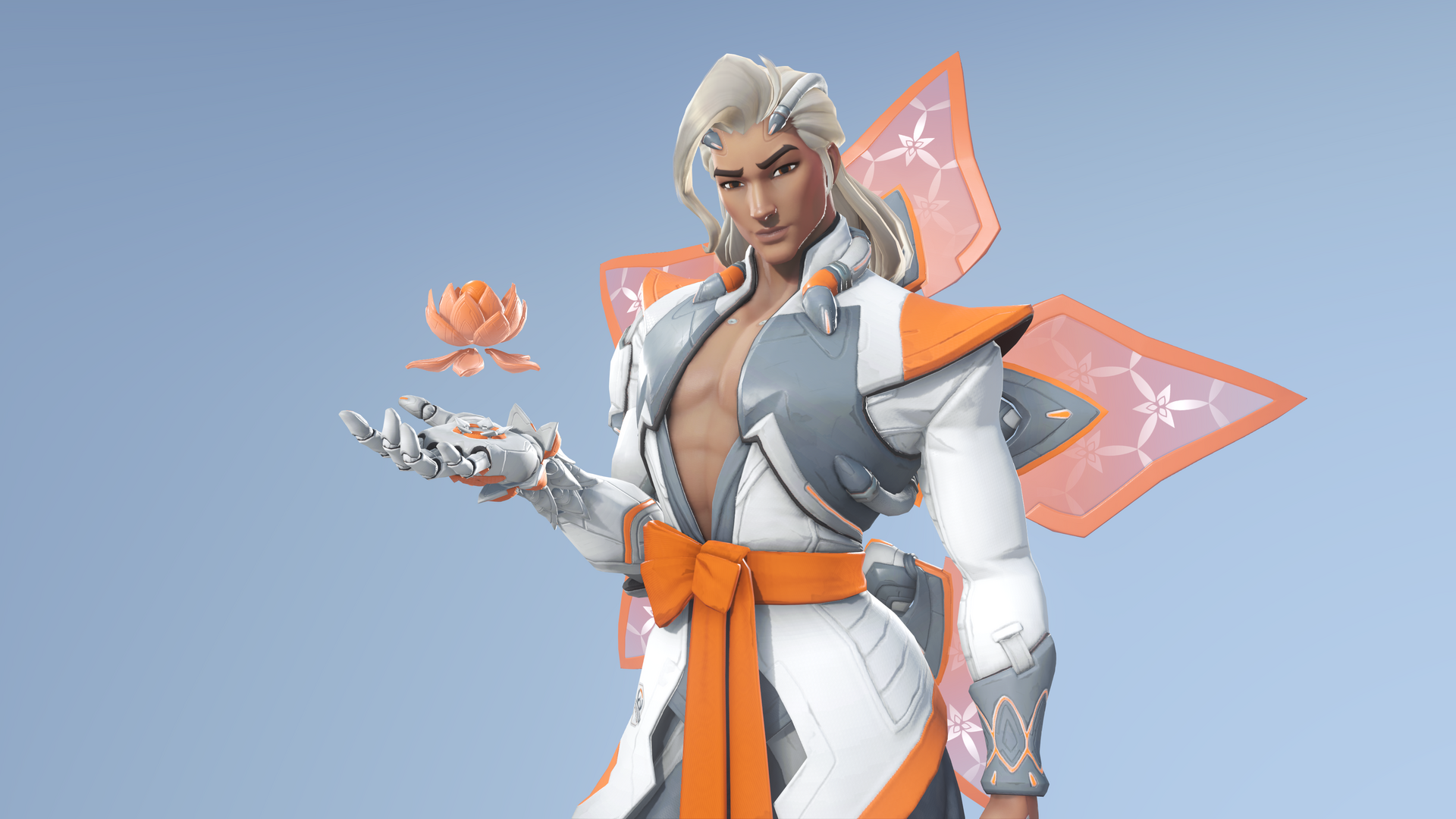 Lifeweaver - Overwatch World Cup visitante - Overwatch 2 | Battle.net