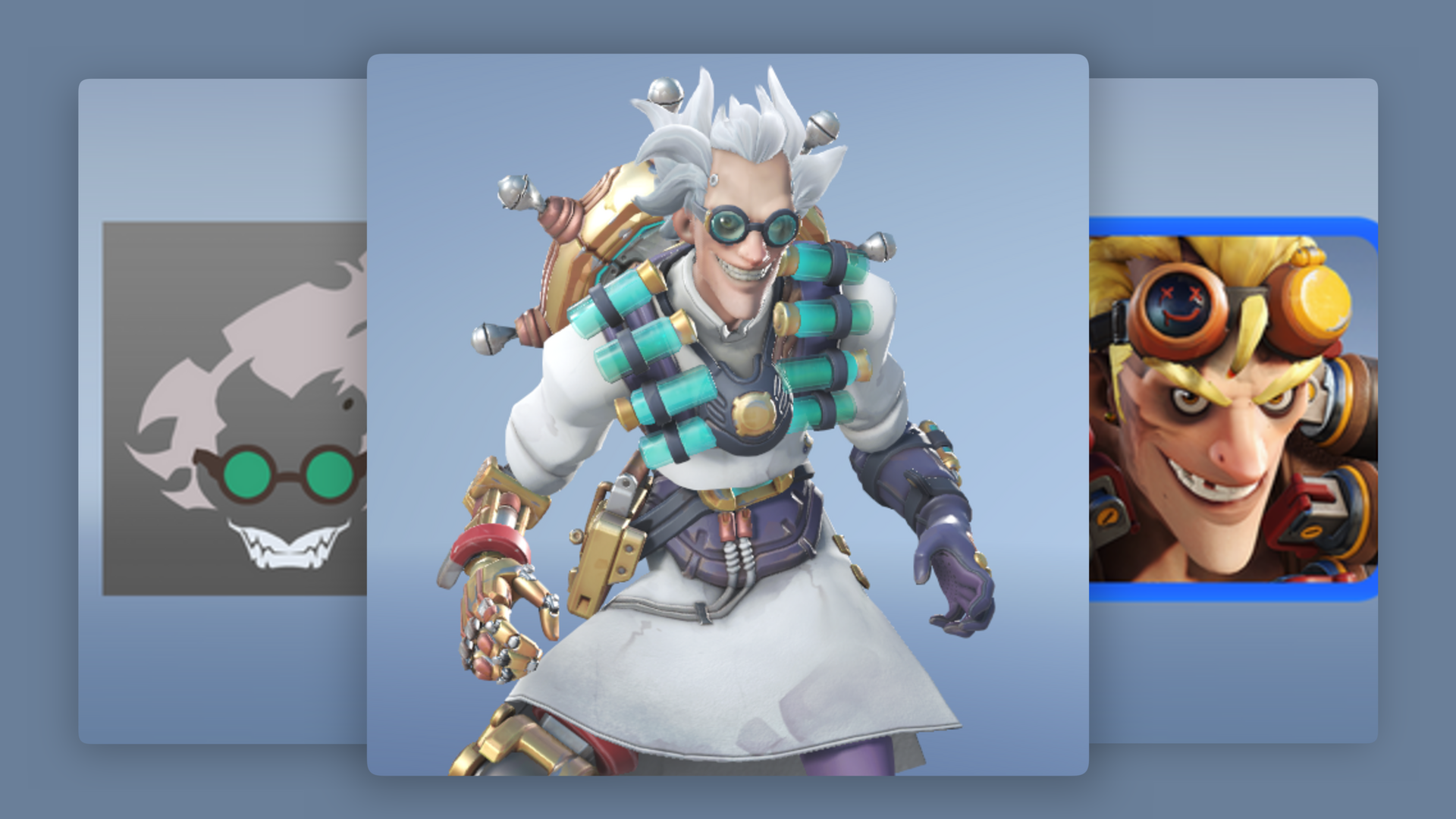 Dr. Junkenstein Paketi - Overwatch 2 | Battle.net