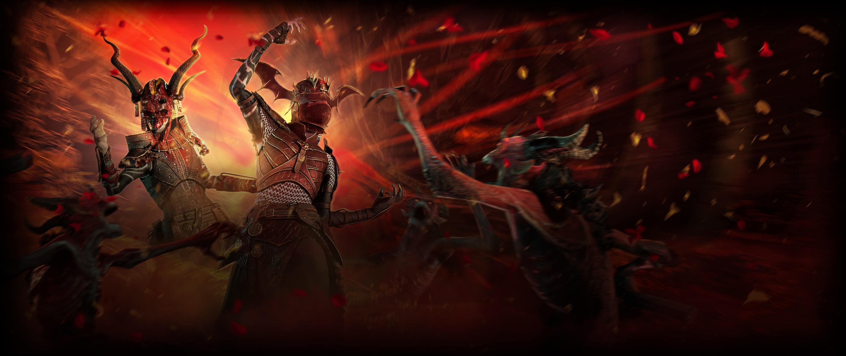 Necromancer Armor Pack - Diablo® IV | Battle.net