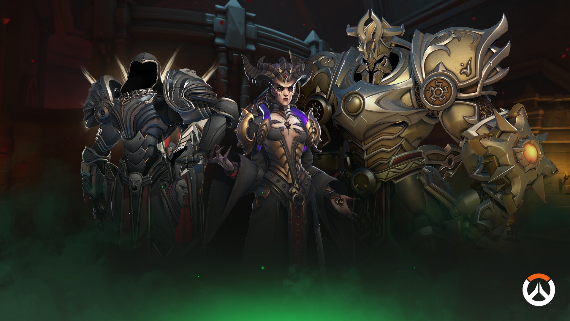 Megazestaw Diablo - Overwatch 2 | Battle.net