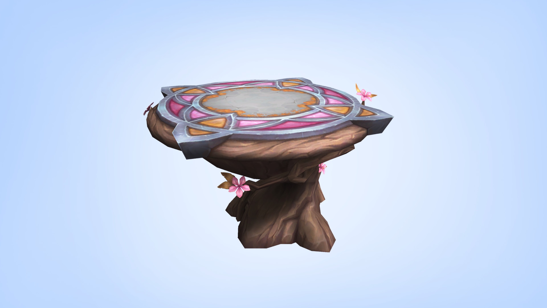 Spring Blossom Table - World of Warcraft | Battle.net