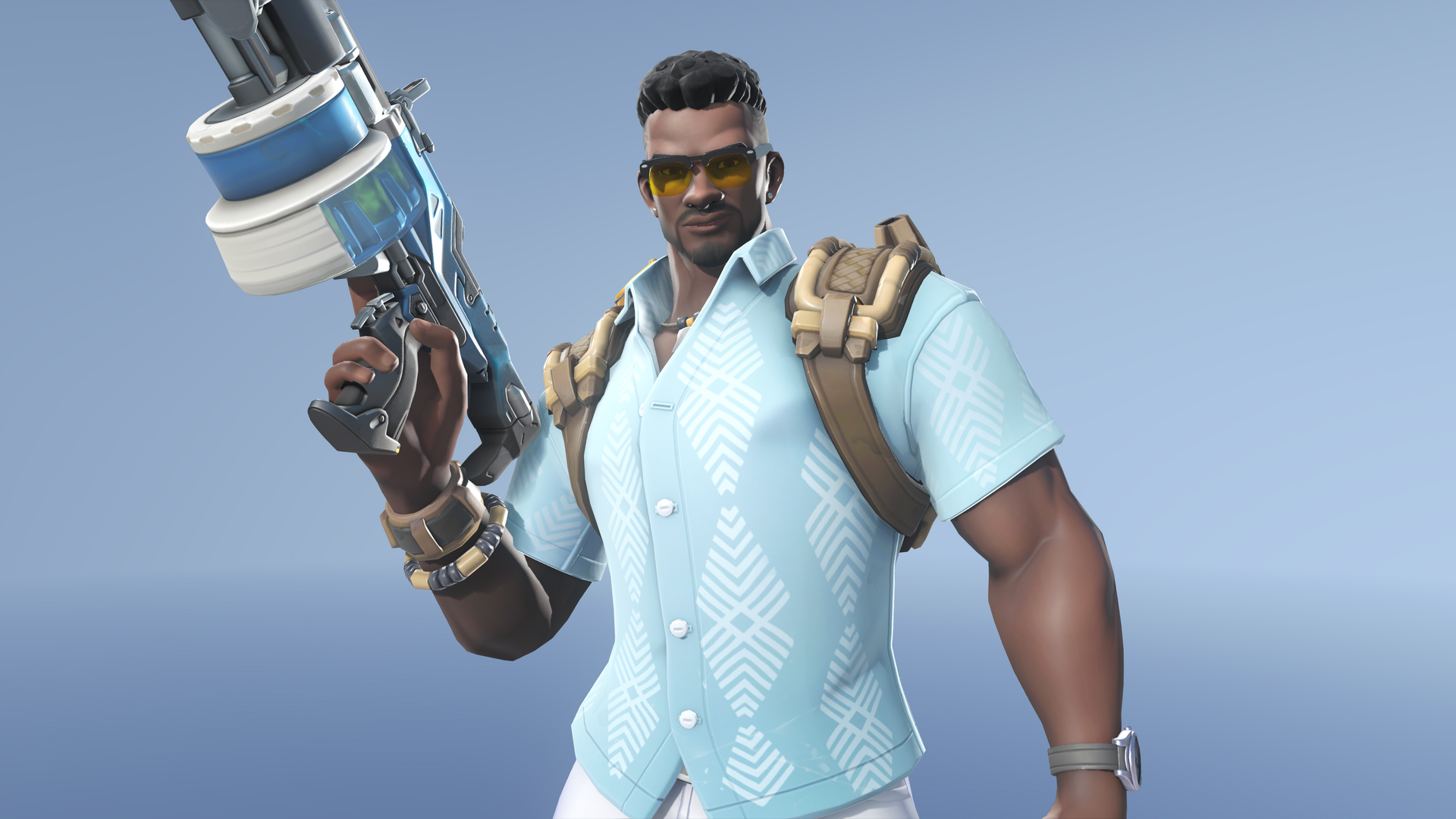 Baptiste - Tropical - Overwatch 2 | Battle.net