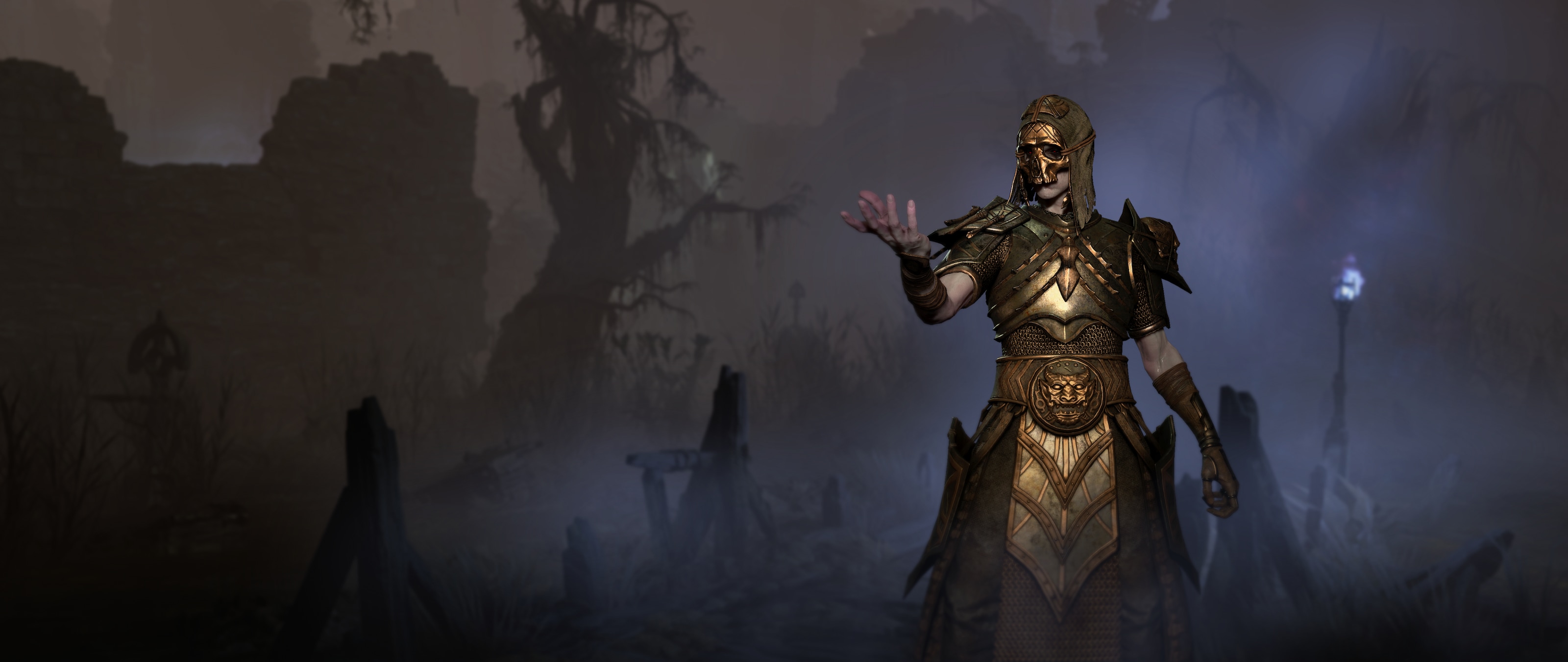 Death in Hawezar - Diablo® IV | Battle.net