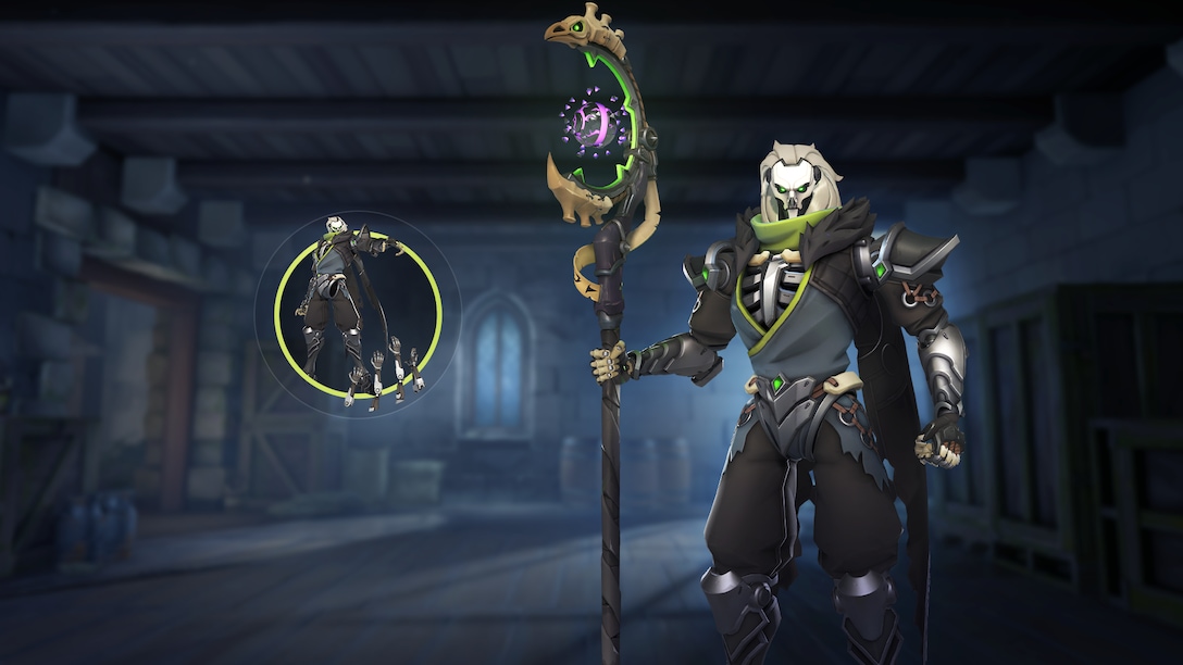 Necromancer Ramattra Bundle - Overwatch 2 | Battle.net