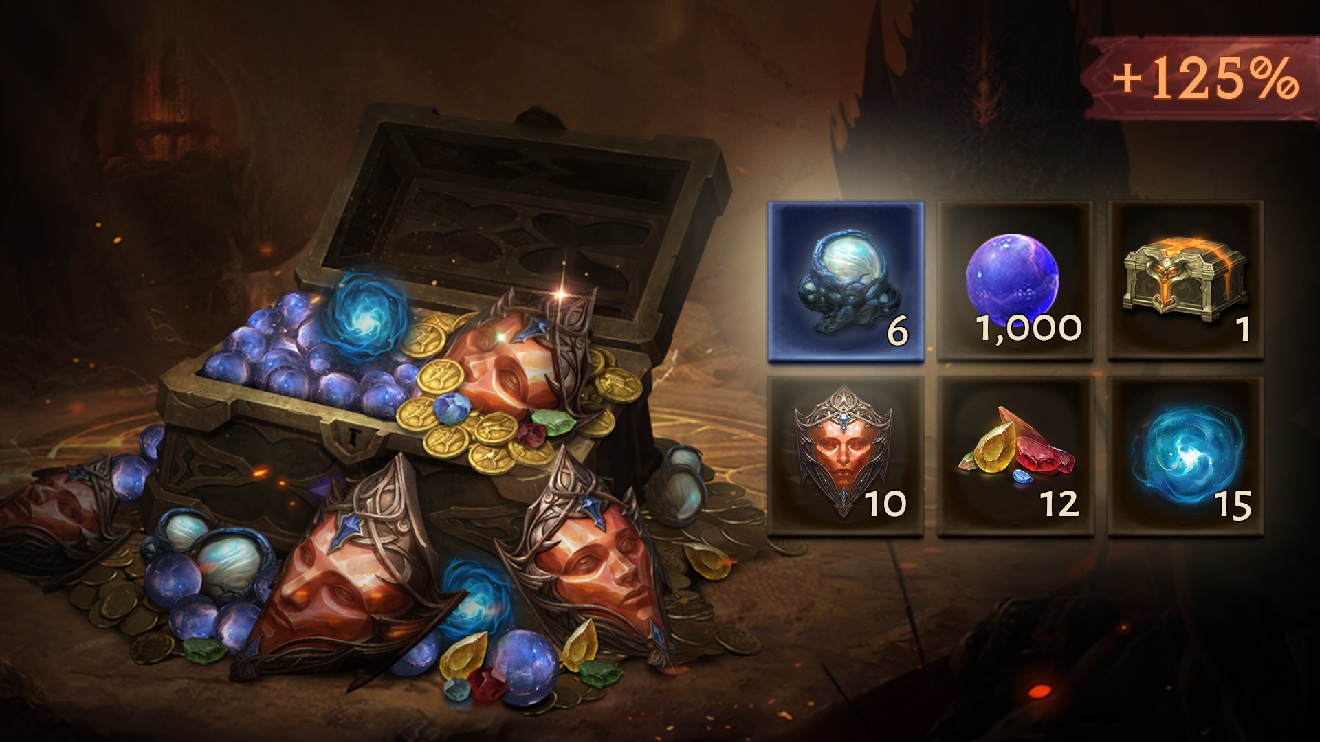 Sommerset's Astral Core - Diablo Immortal | Battle.net