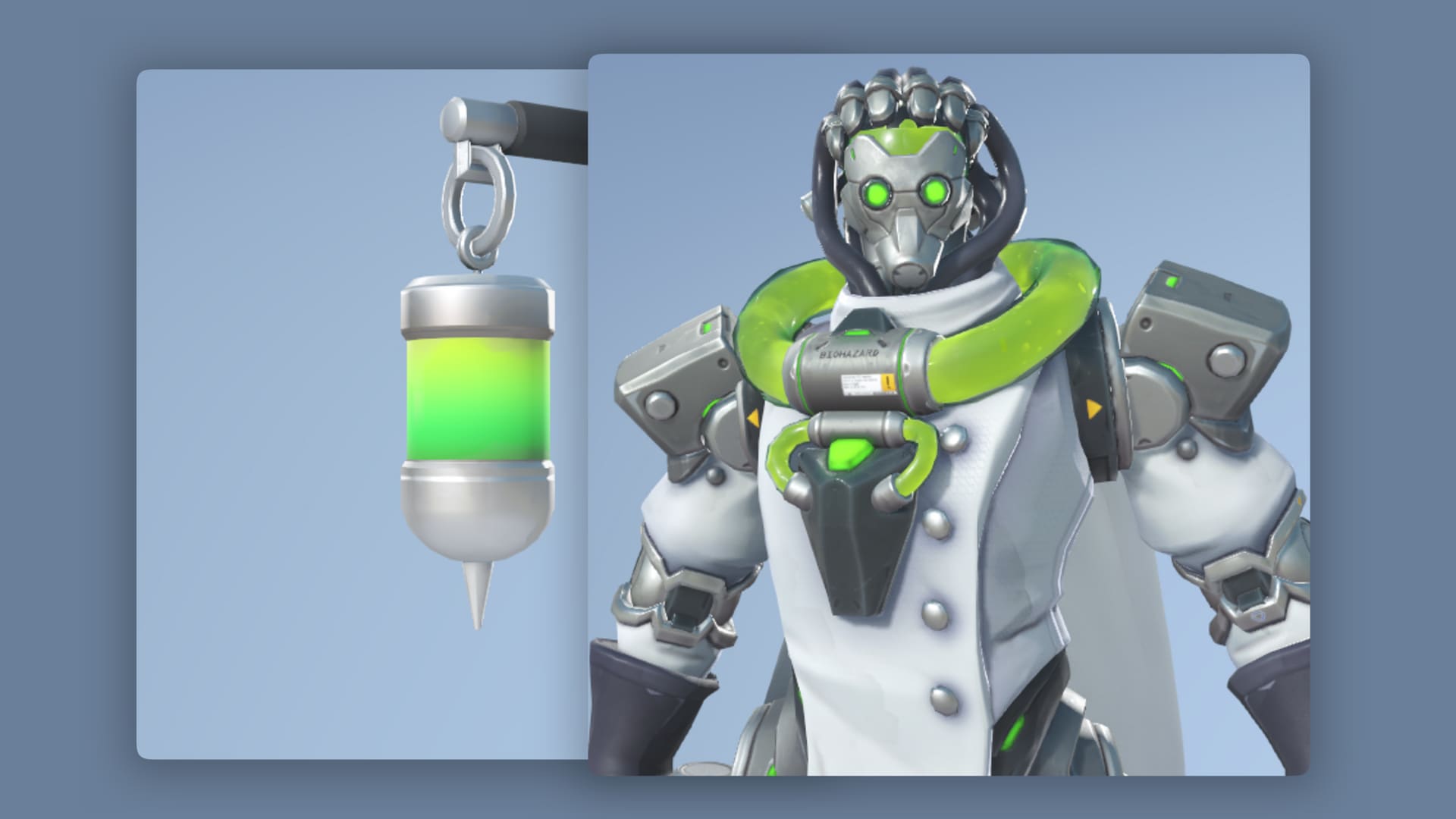 Lote Ramattra Riesgo biológico - Overwatch 2 | Battle.net