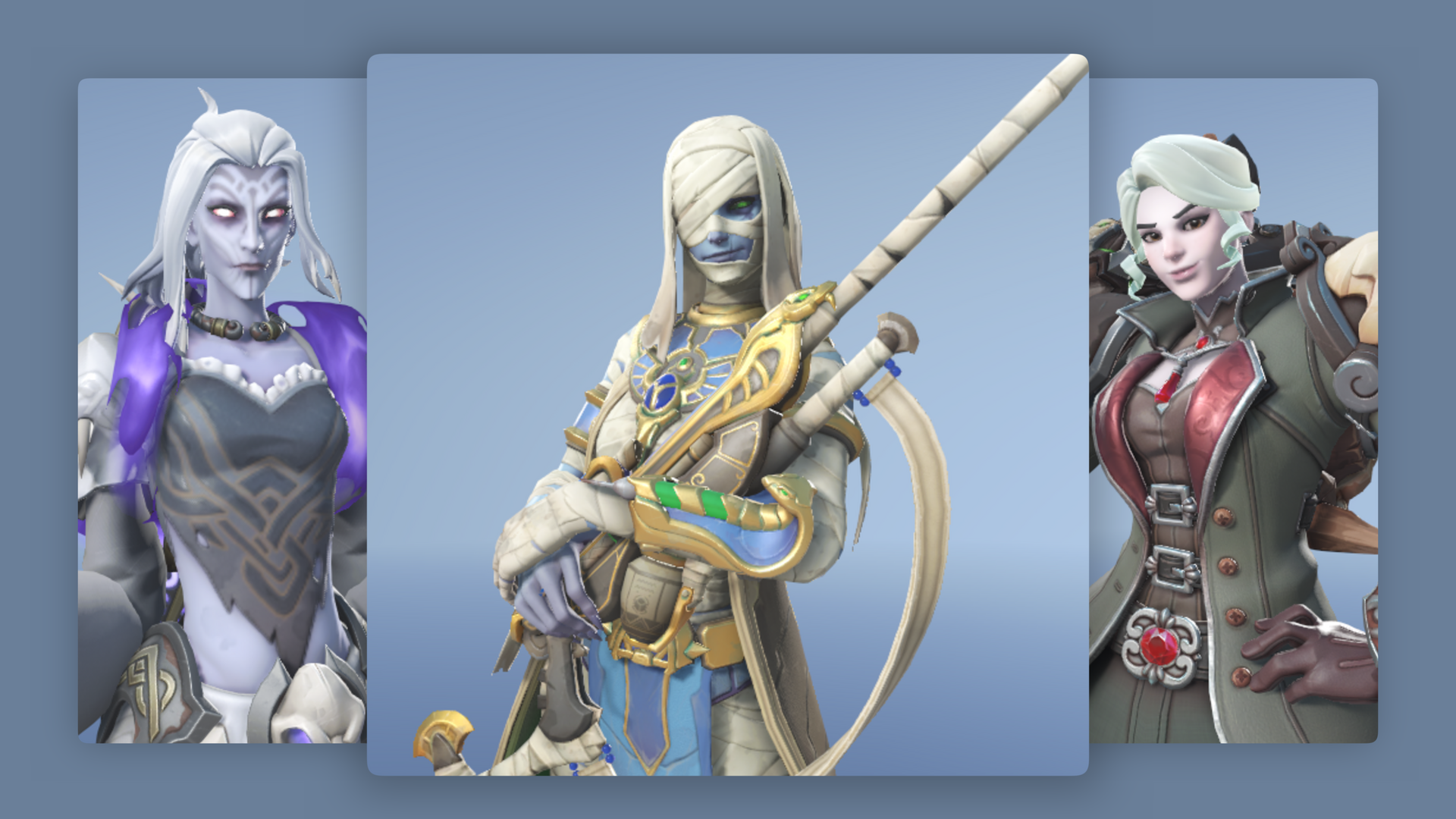 Cadılar Bayramı İyileştirme Paketi - Overwatch 2 | Battle.net