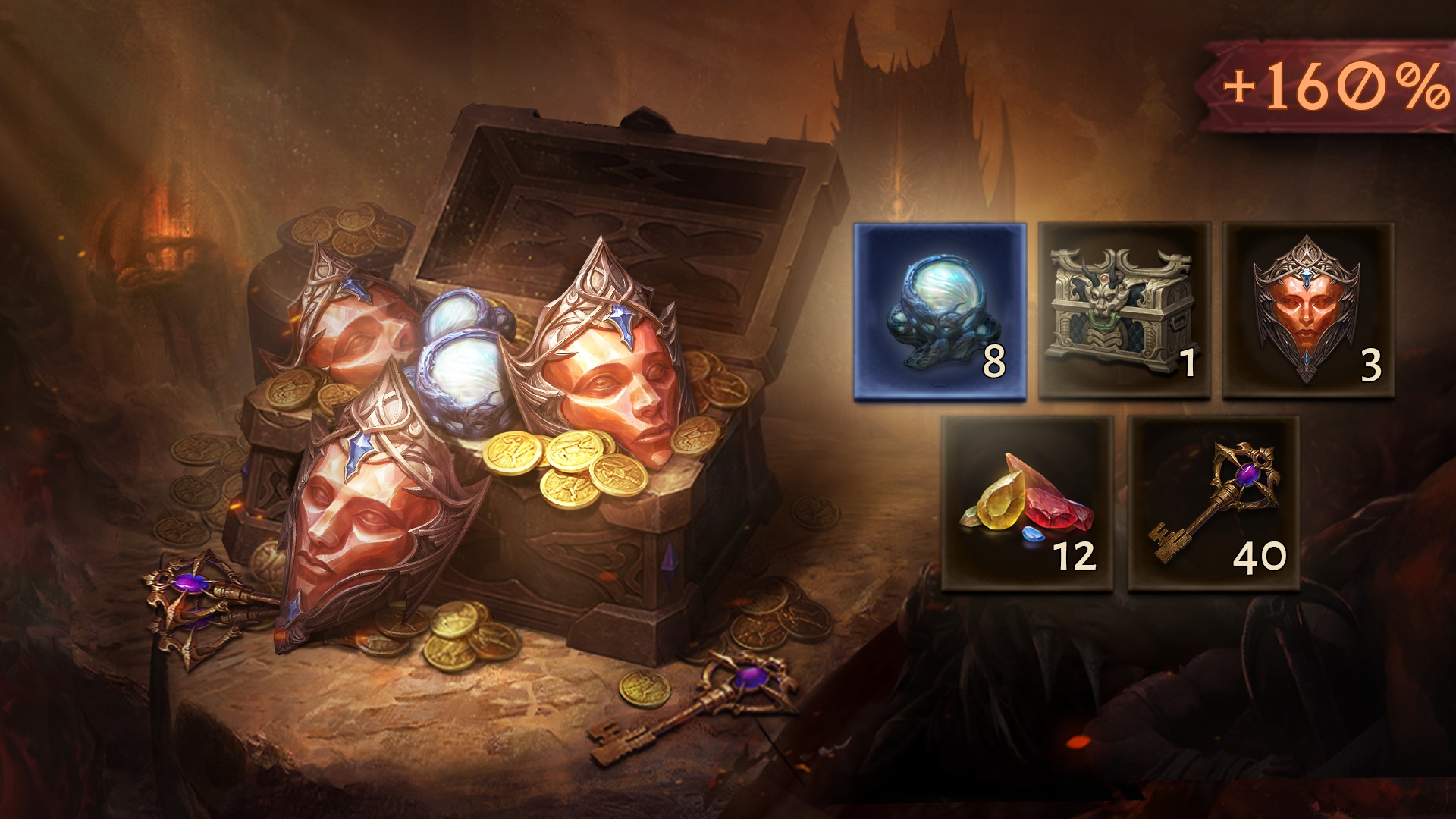 Cofre del Caminante - Diablo Immortal | Battle.net