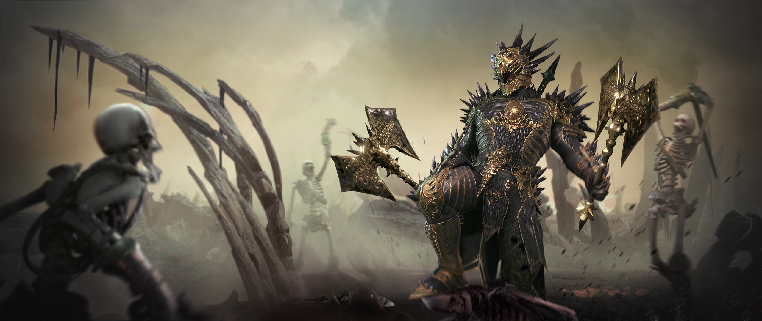 The Obsidian Beast - Diablo® IV | Battle.net