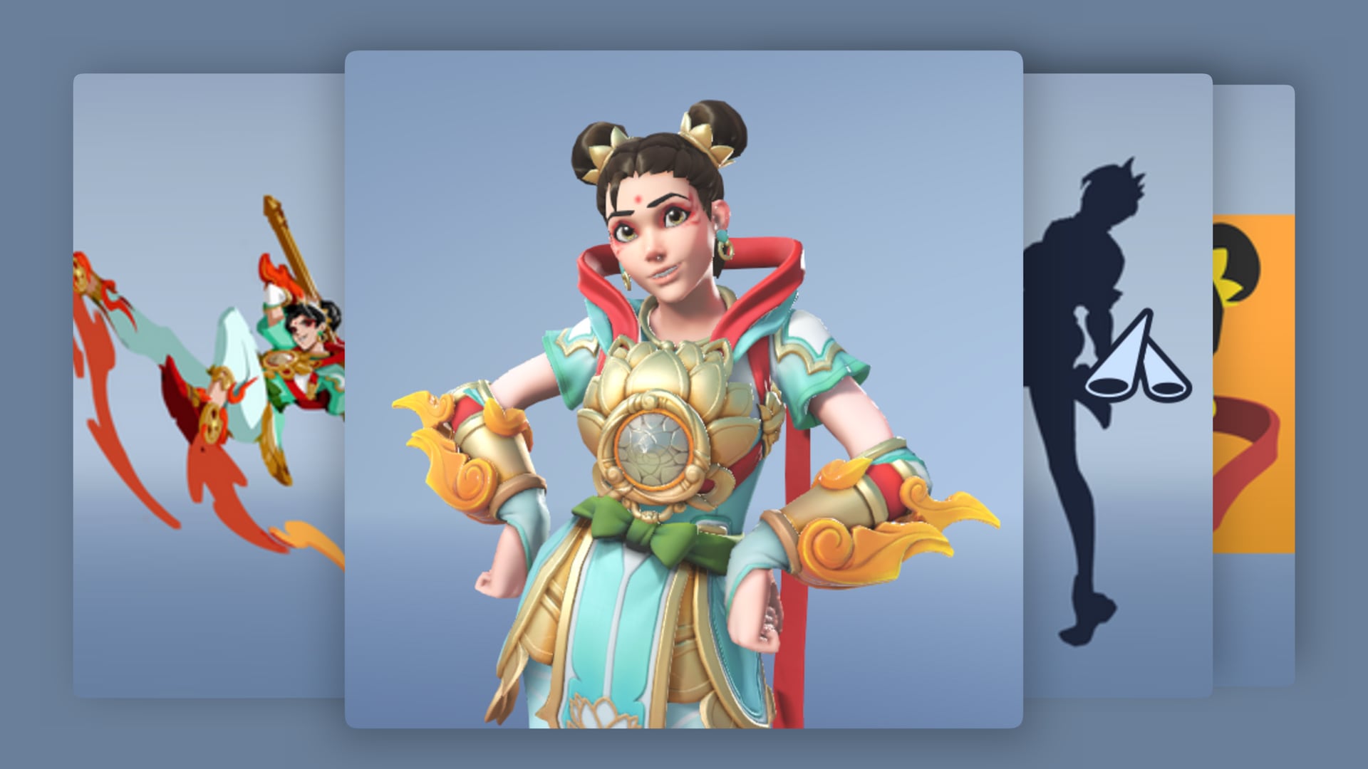 Lote Nezha - Overwatch | Battle.net