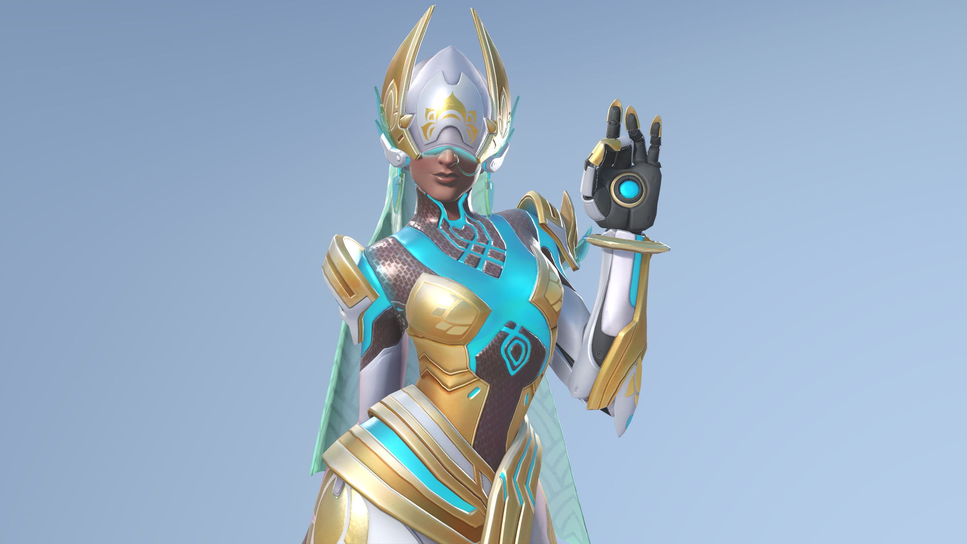 Zestaw: Rocznica dla Symmetry - Overwatch 2 | Battle.net