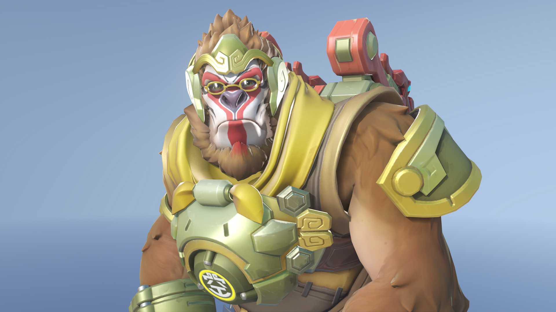 Lote Wukong - Overwatch 2 | Battle.net