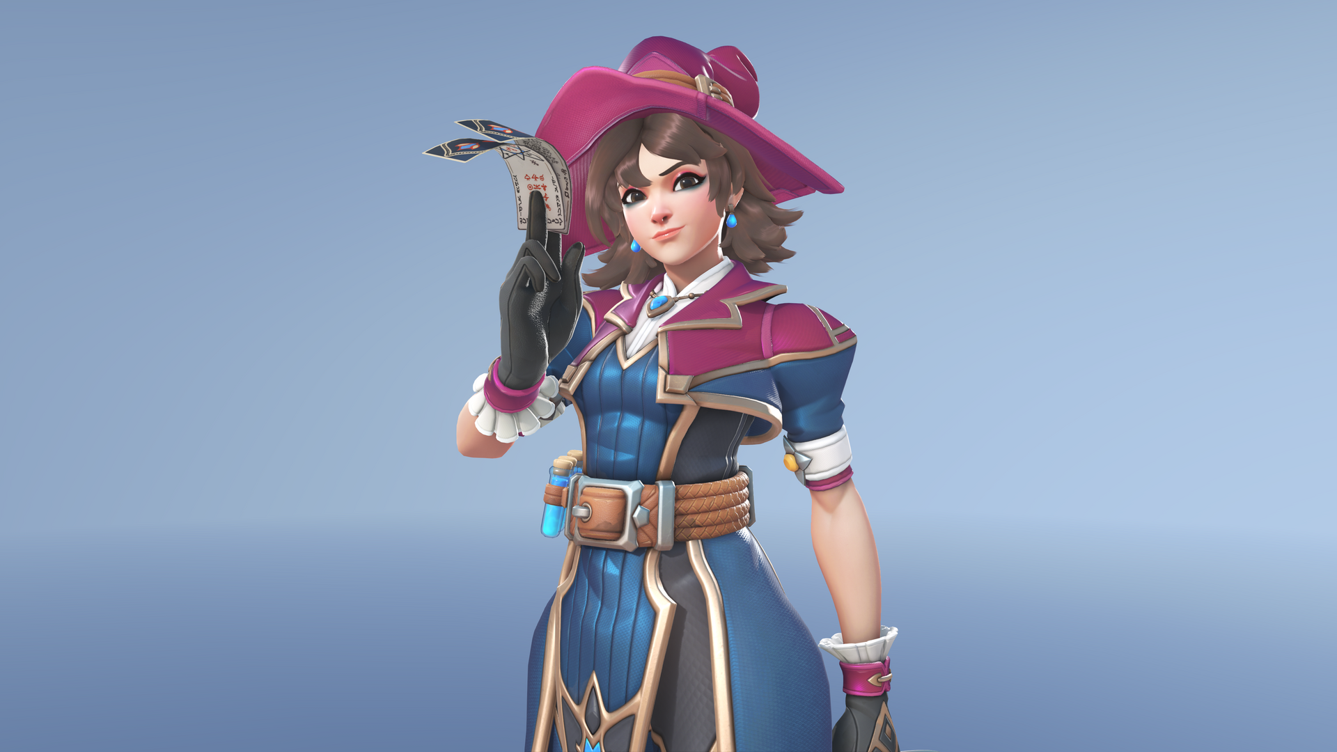 Witch Kiriko Bundle - Overwatch | Battle.net