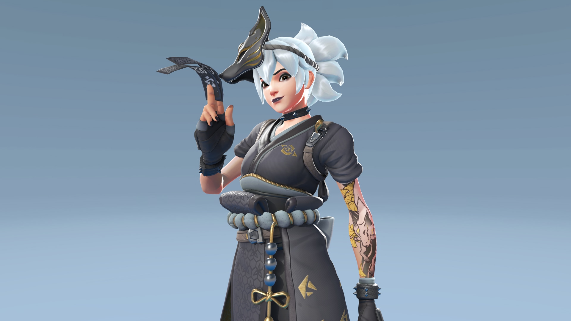 Hashimoto - Overwatch | Battle.net