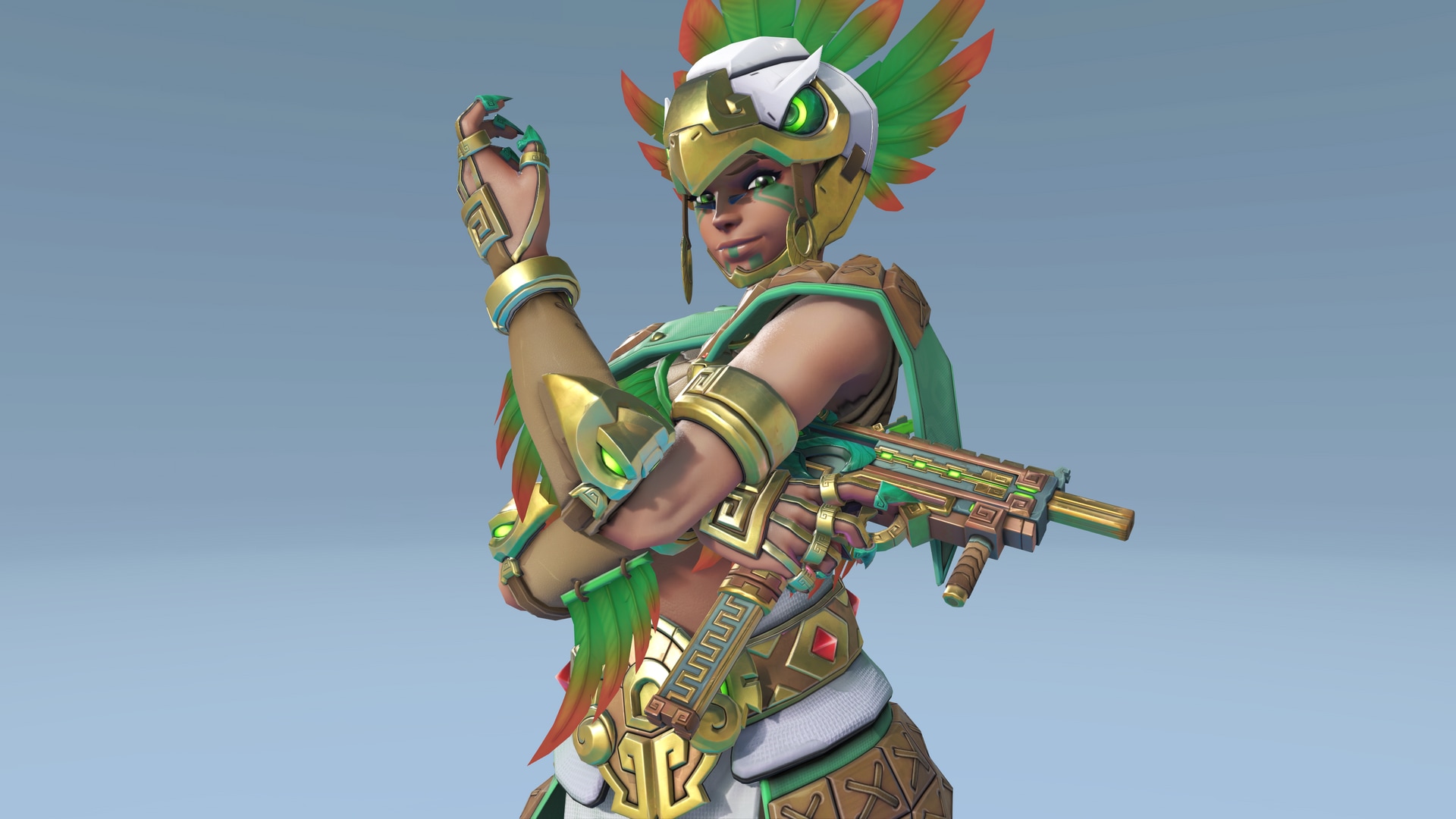 Aztec - Overwatch 2 | Battle.net