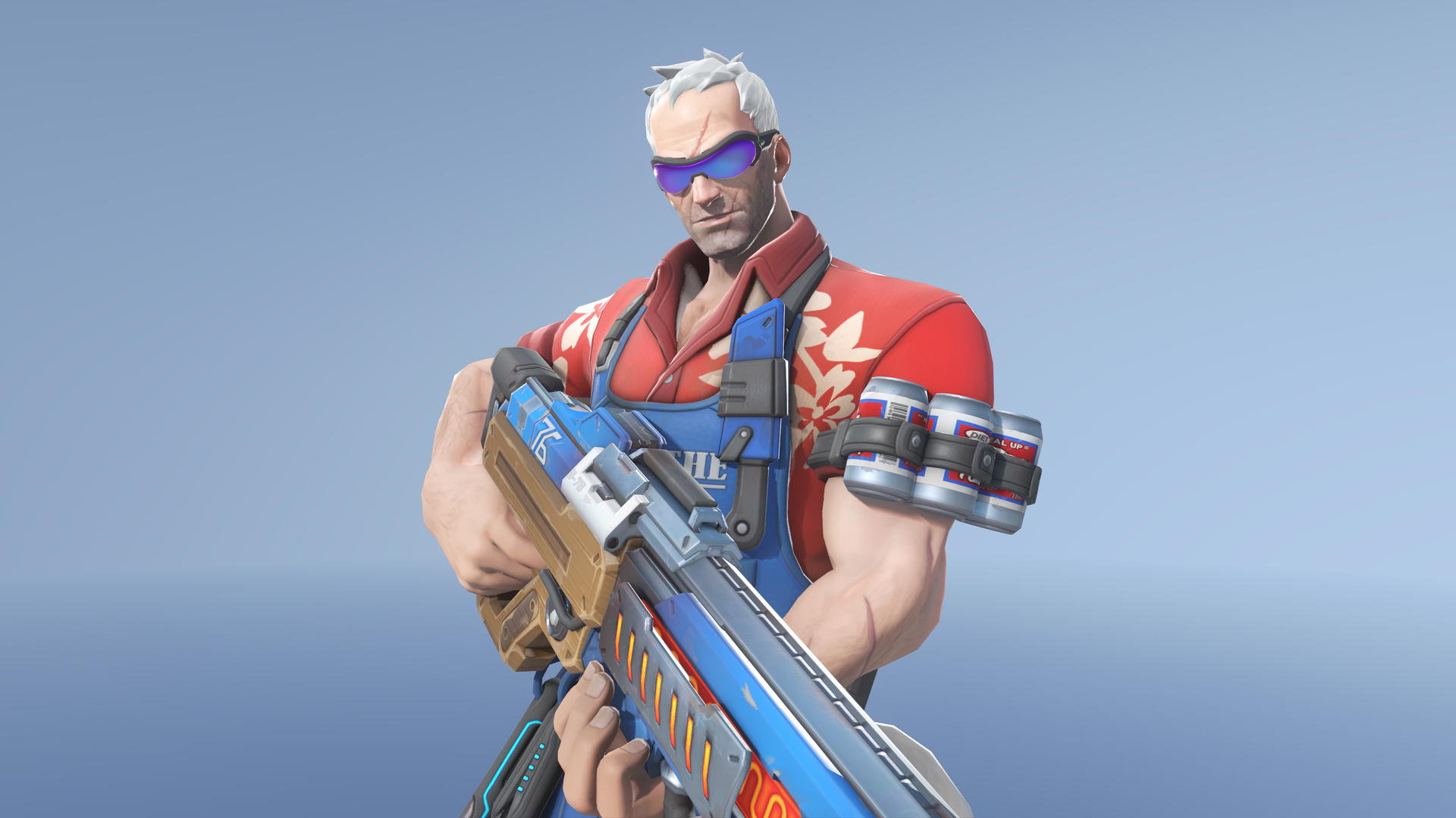 Grillmaster: 76 Bundle - Overwatch | Battle.net