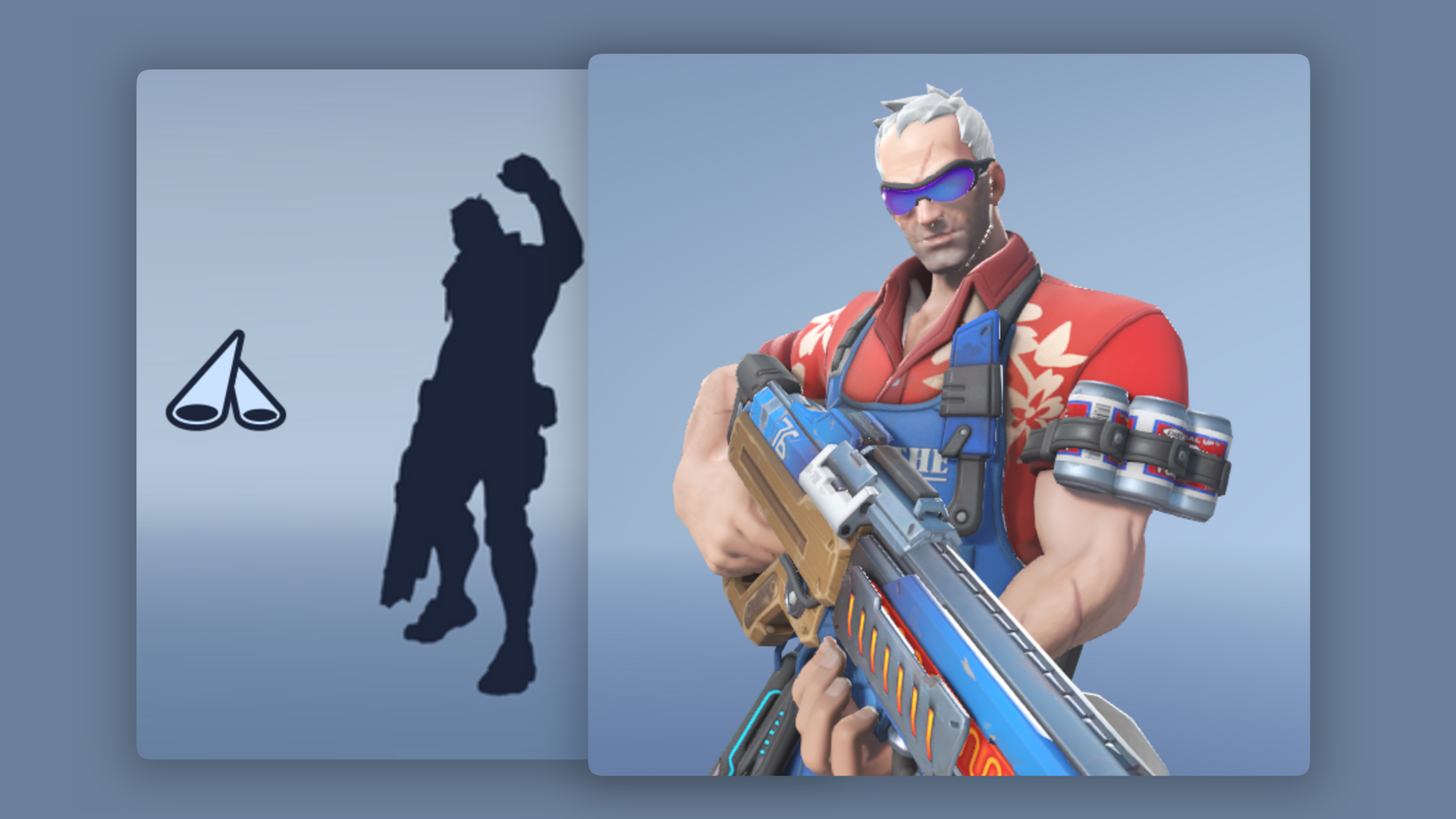 Grillmaster: 76 Bundle - Overwatch | Battle.net